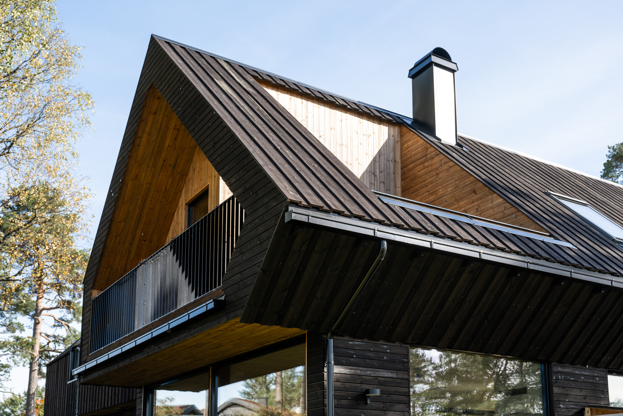 Gallery of Solem Forest House / MORFEUS arkitekter - 20