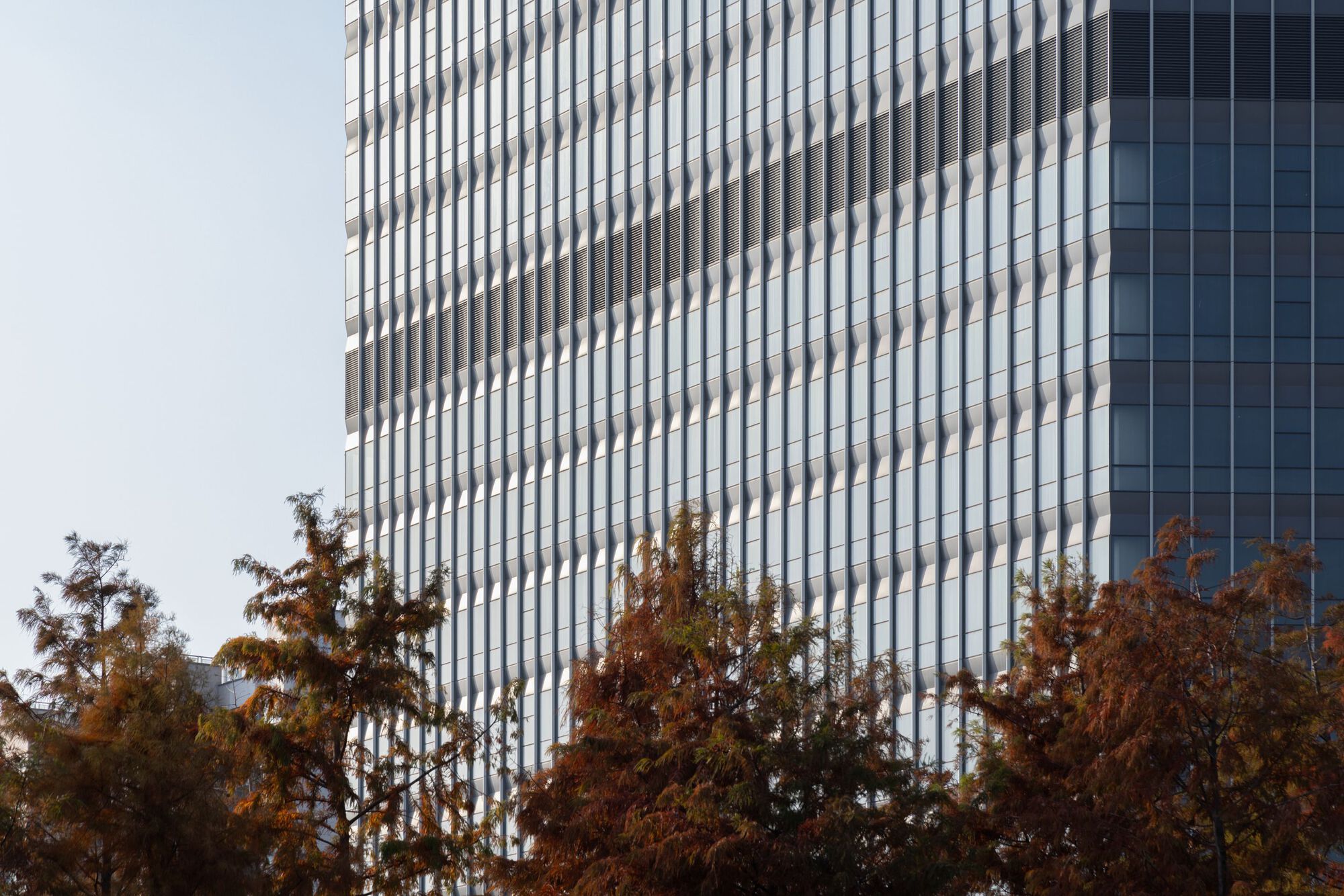 画廊 宝山长滩风塔综合体 / DLR Group - 11