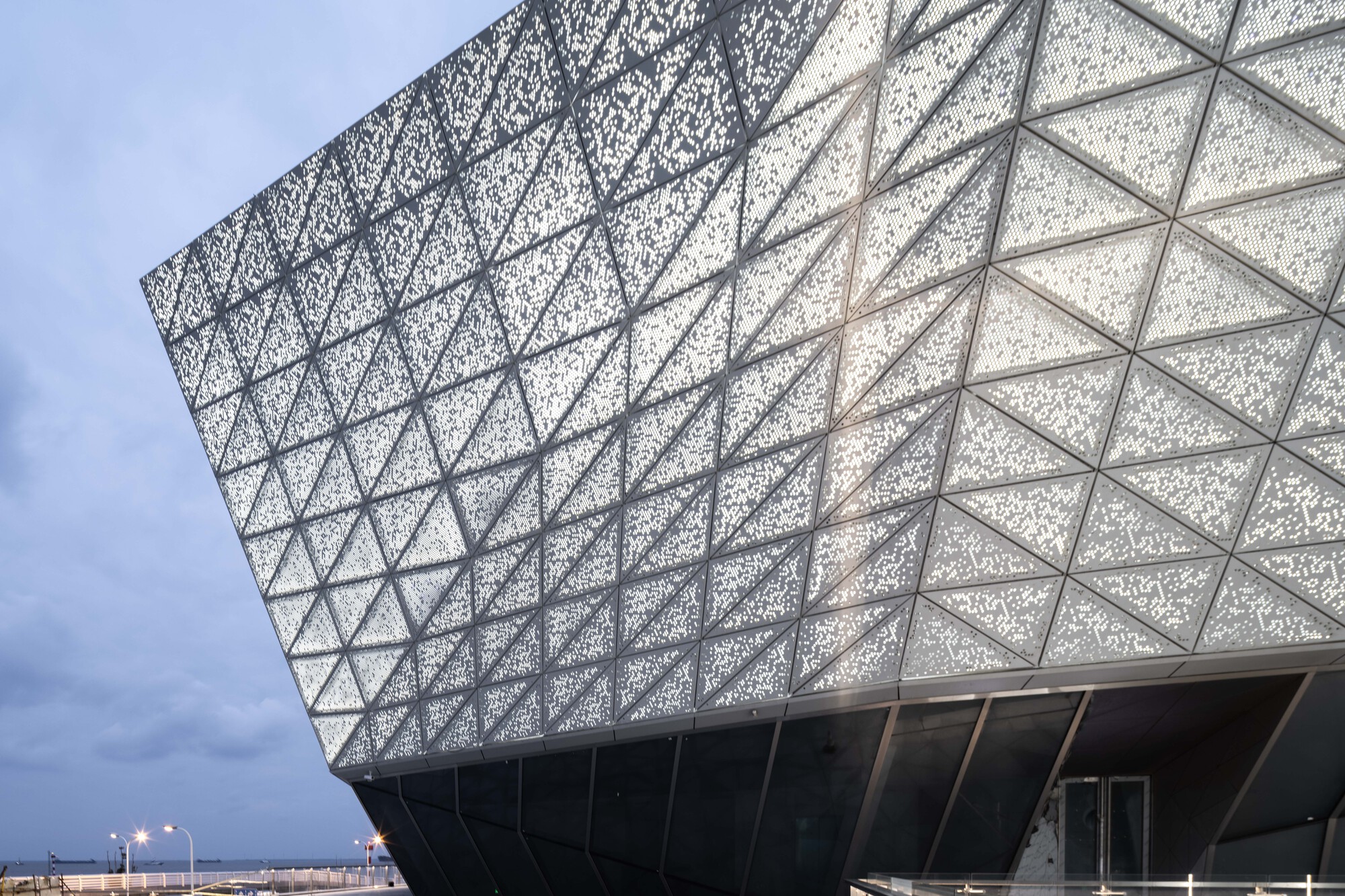 画廊 宝山长滩风塔综合体 / DLR Group - 13