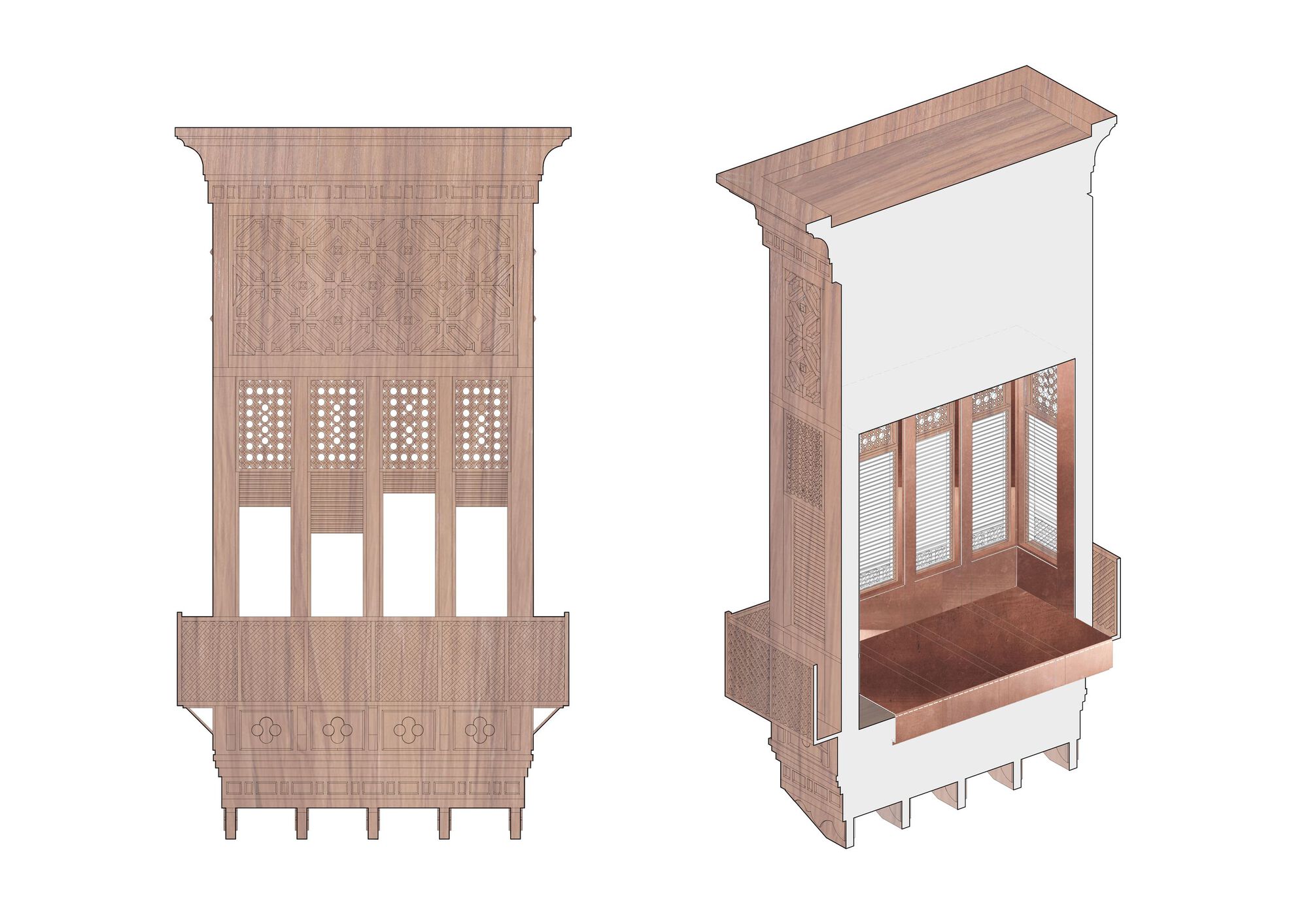 Galería de Plaza Cultural de Yeda / Urko Sanchez Architects - 38