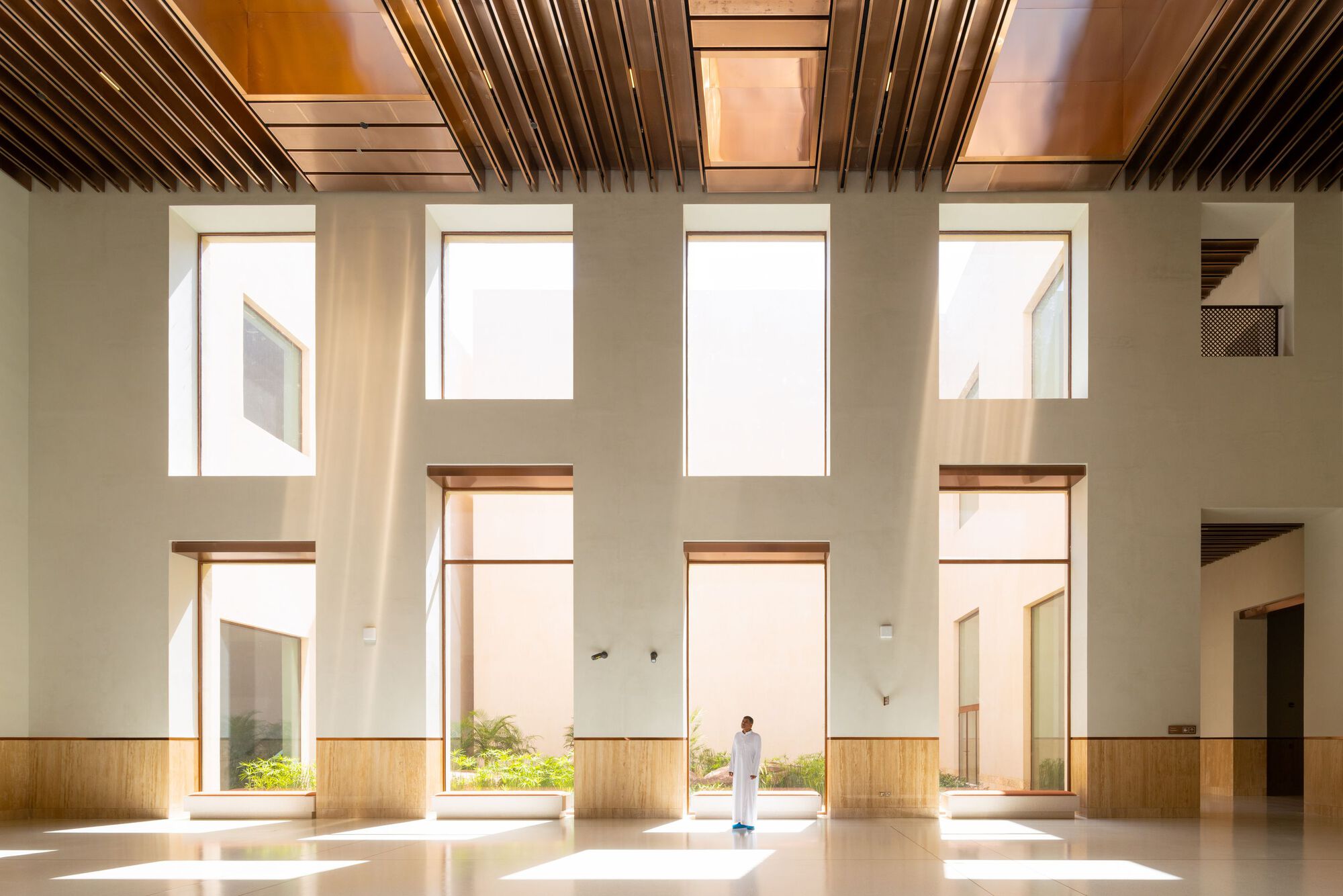 Galería de Plaza Cultural de Yeda / Urko Sanchez Architects - 4