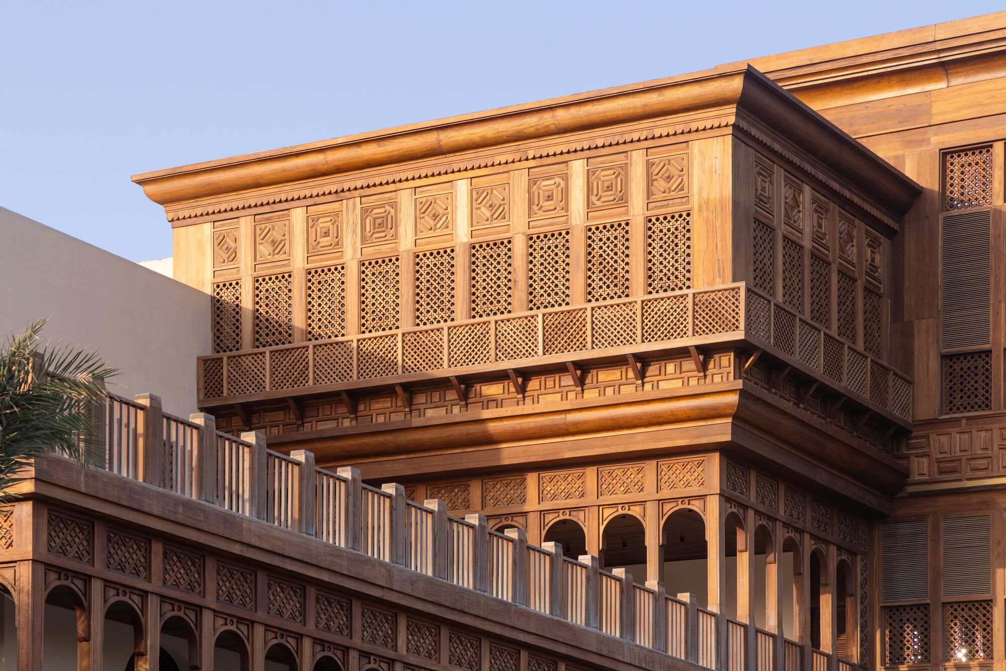 Gallery of Jeddah Culture Square / Urko Sanchez Architects - 20