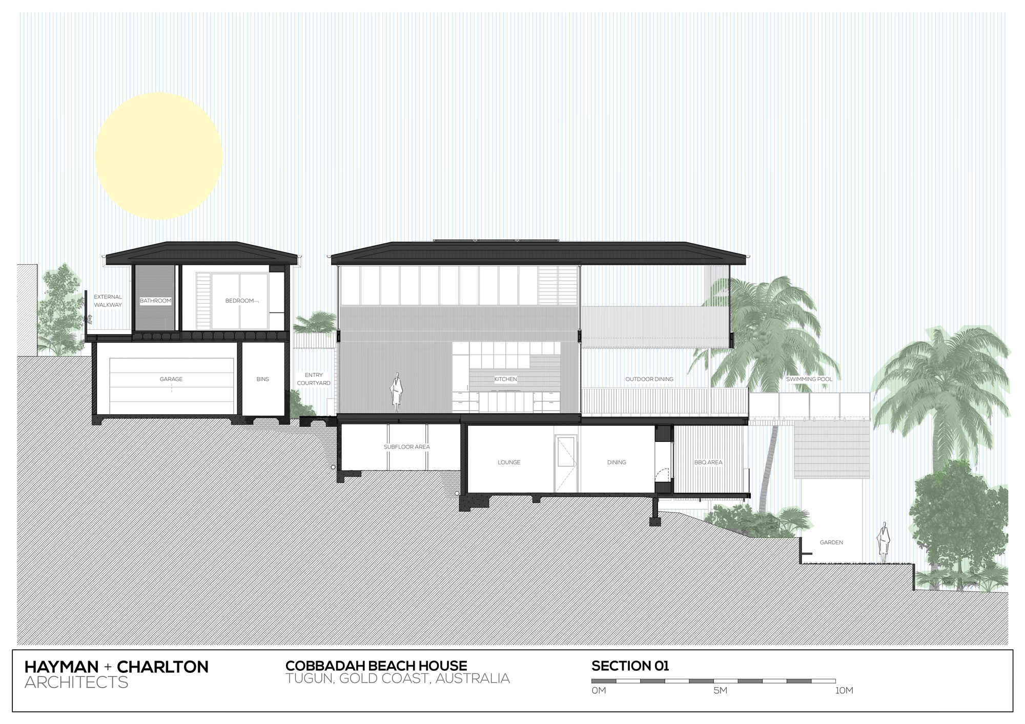 Gallery of Cobbadah Beach House / Hayman + Charlton Architects - 30