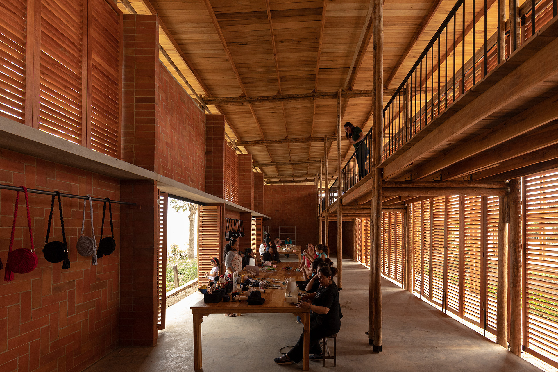 Gallery of Community-Centered Architecture: Redefining the Role of ...