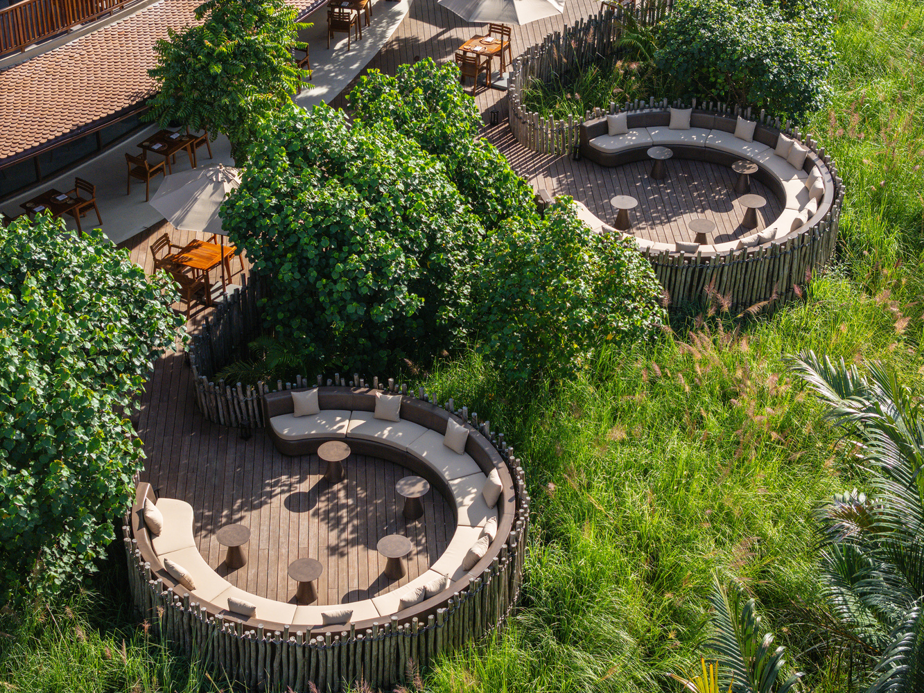 Gallery of Namia River Retreat / LJ-Group Landscape Architecture + T3 ...