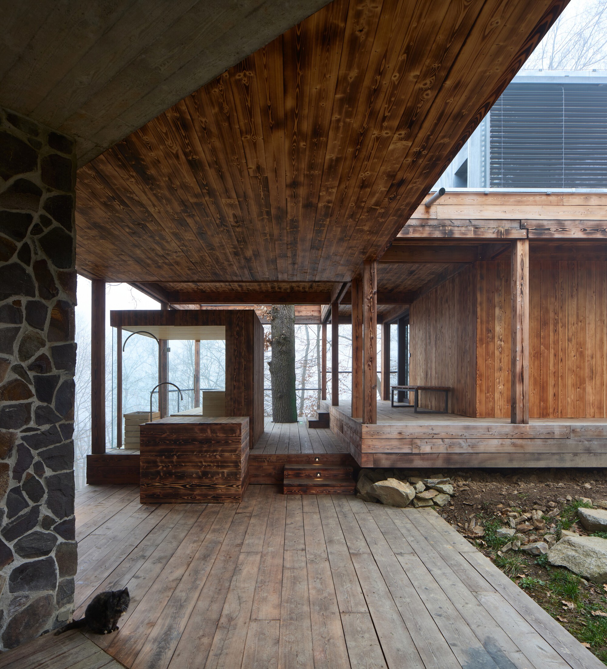 Gallery of Medník House / päivä architekti - 5