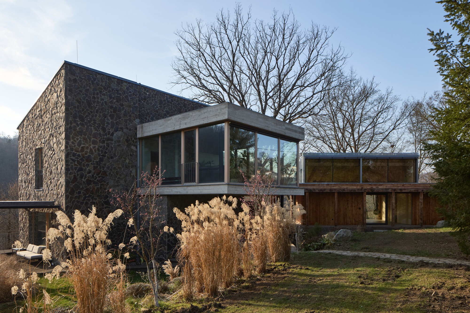 Gallery of Medník House / päivä architekti - 8