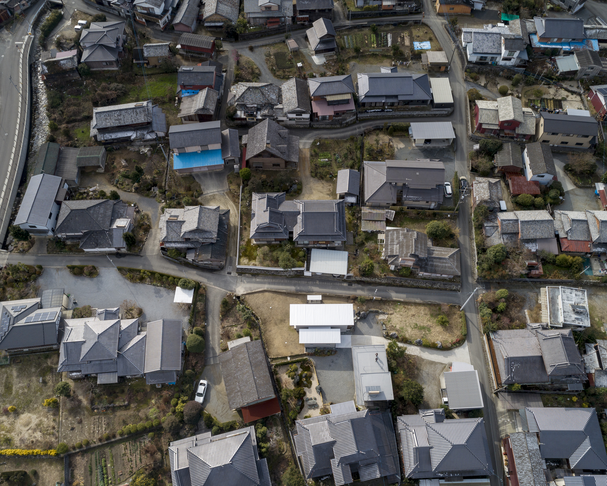 画廊 福库马苏住宅 / Tatsunori Kakuno/ tatta architects - 16