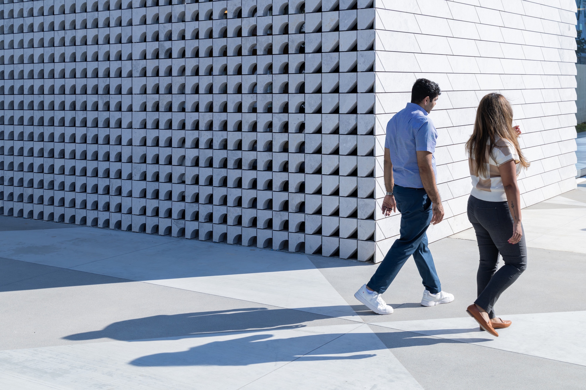 Gallery of The Ismaili Center Houston / Farshid Moussavi Architecture - 15