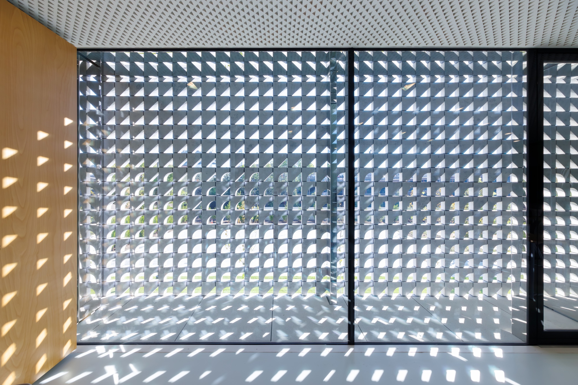 Gallery of The Ismaili Center Houston / Farshid Moussavi Architecture - 14
