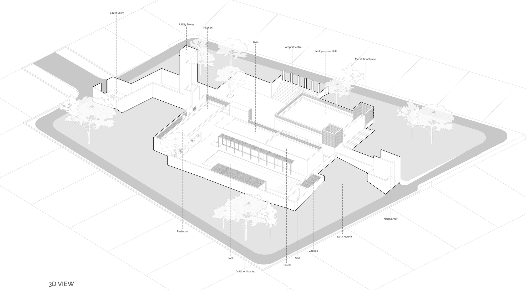 Galeria de Centro Comunitário A Rua / Studio VDGA - 24