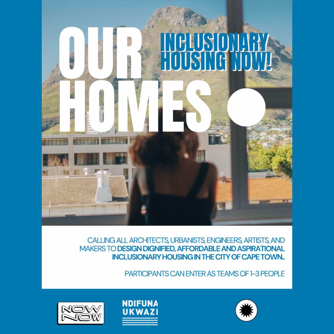Gallery of Call for Submissions: Our Homes: Inclusionary Housing Now. - 1