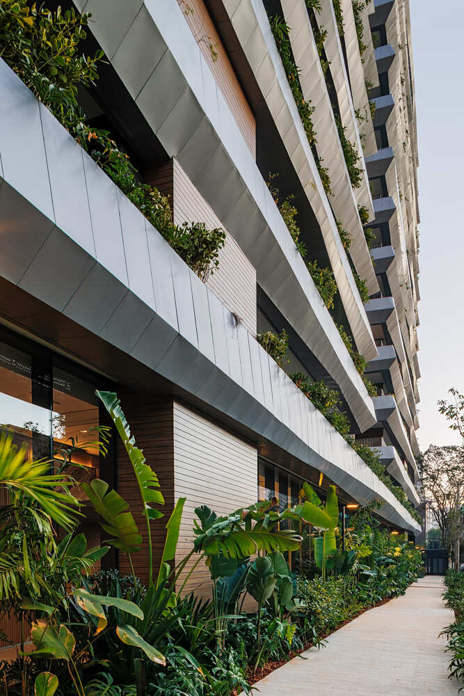 Galeria de Edifício ParkView / aflalo/gasperini arquitetos - 2