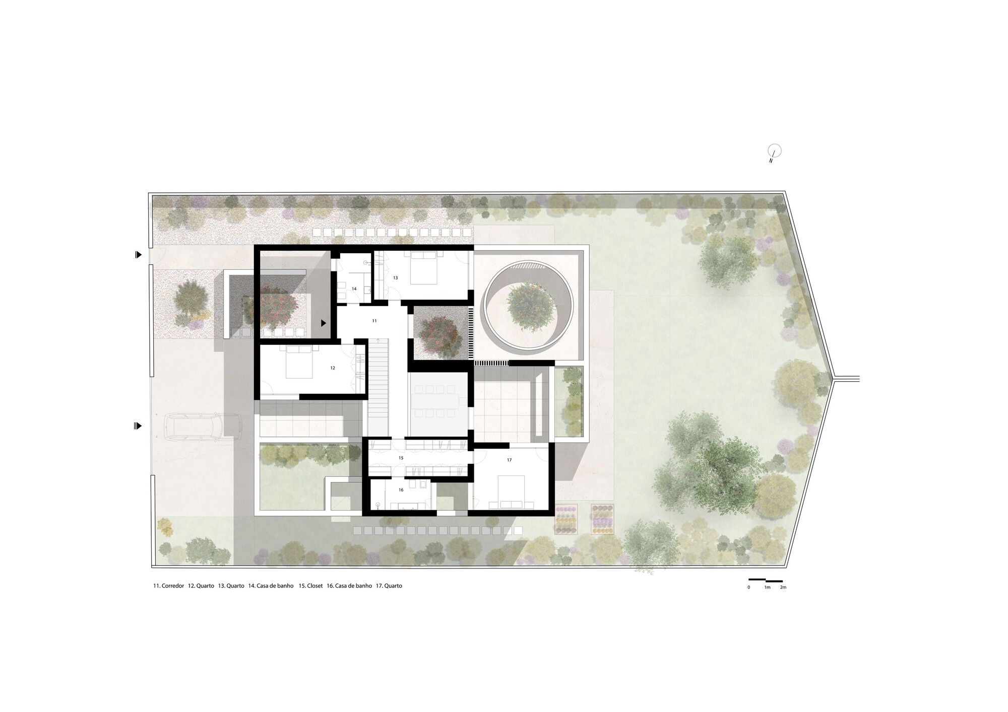 Gallery of House of Verdizela / Estúdio AMATAM - 36