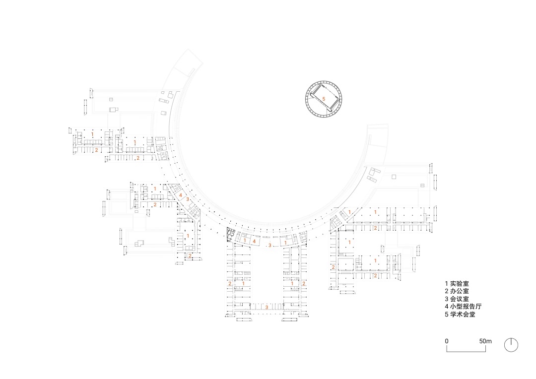 画廊 西湖大学云谷校区 / HENN 海茵建筑 - 28
