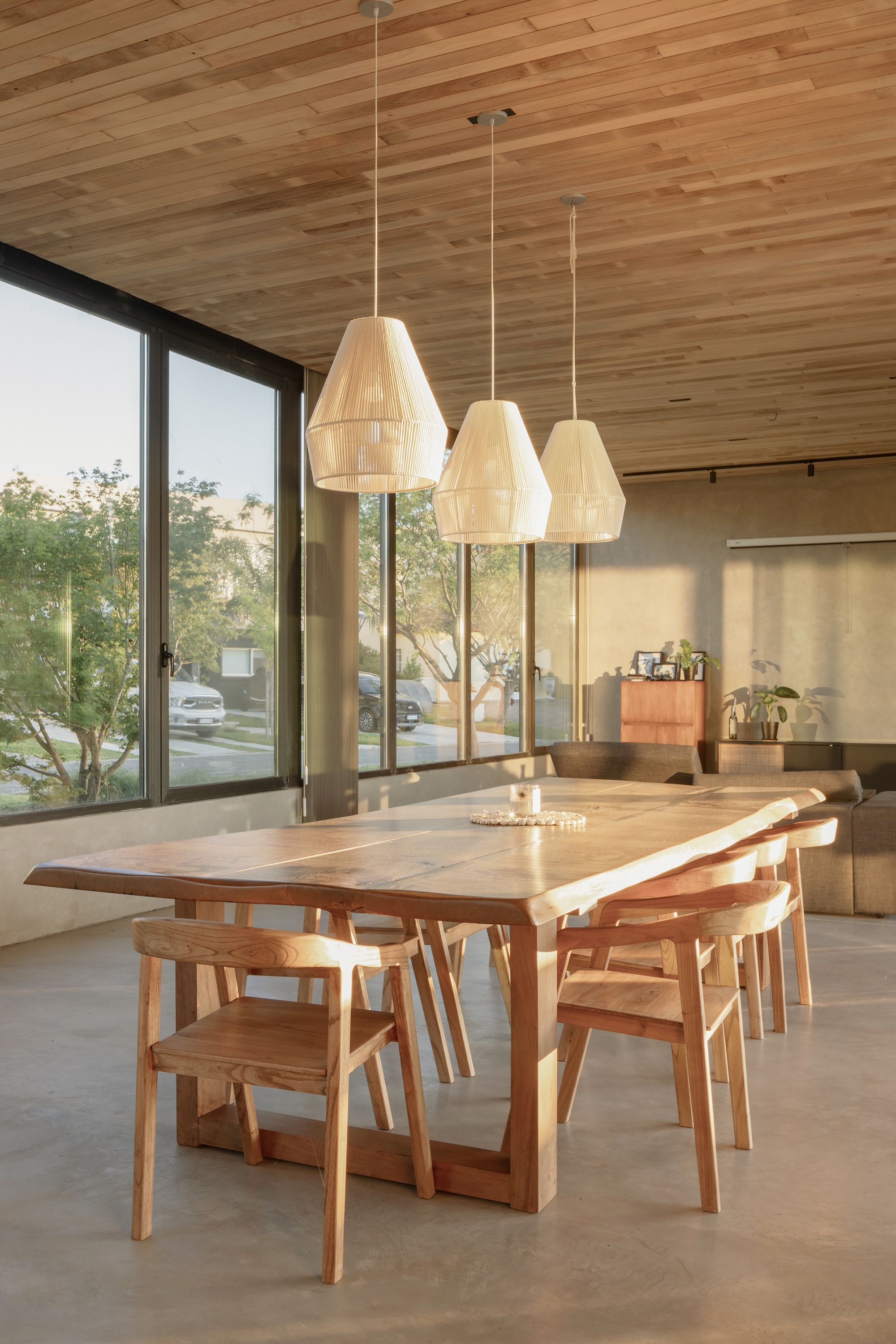 Galeria de Casa em Escobar / Pedro Ignacio Yáñez + Norberto Nenninger + Paola Salaberri - 13