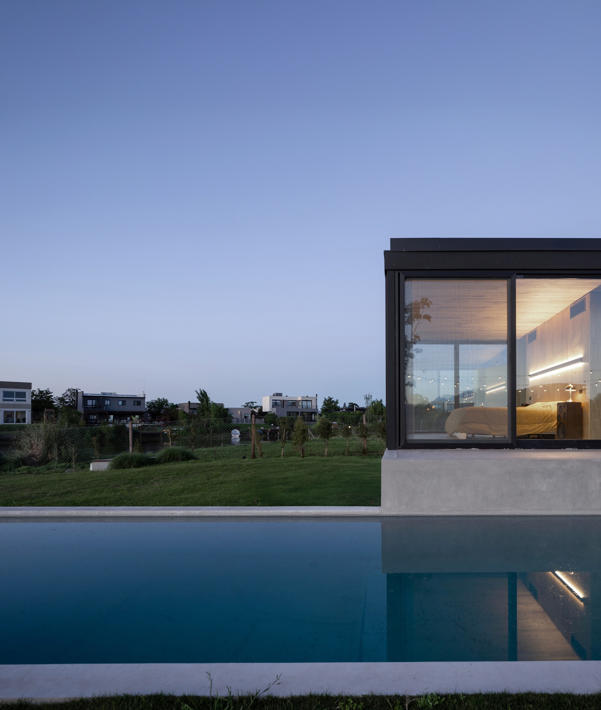 Galeria de Casa em Escobar / Pedro Ignacio Yáñez + Norberto Nenninger + Paola Salaberri - 21