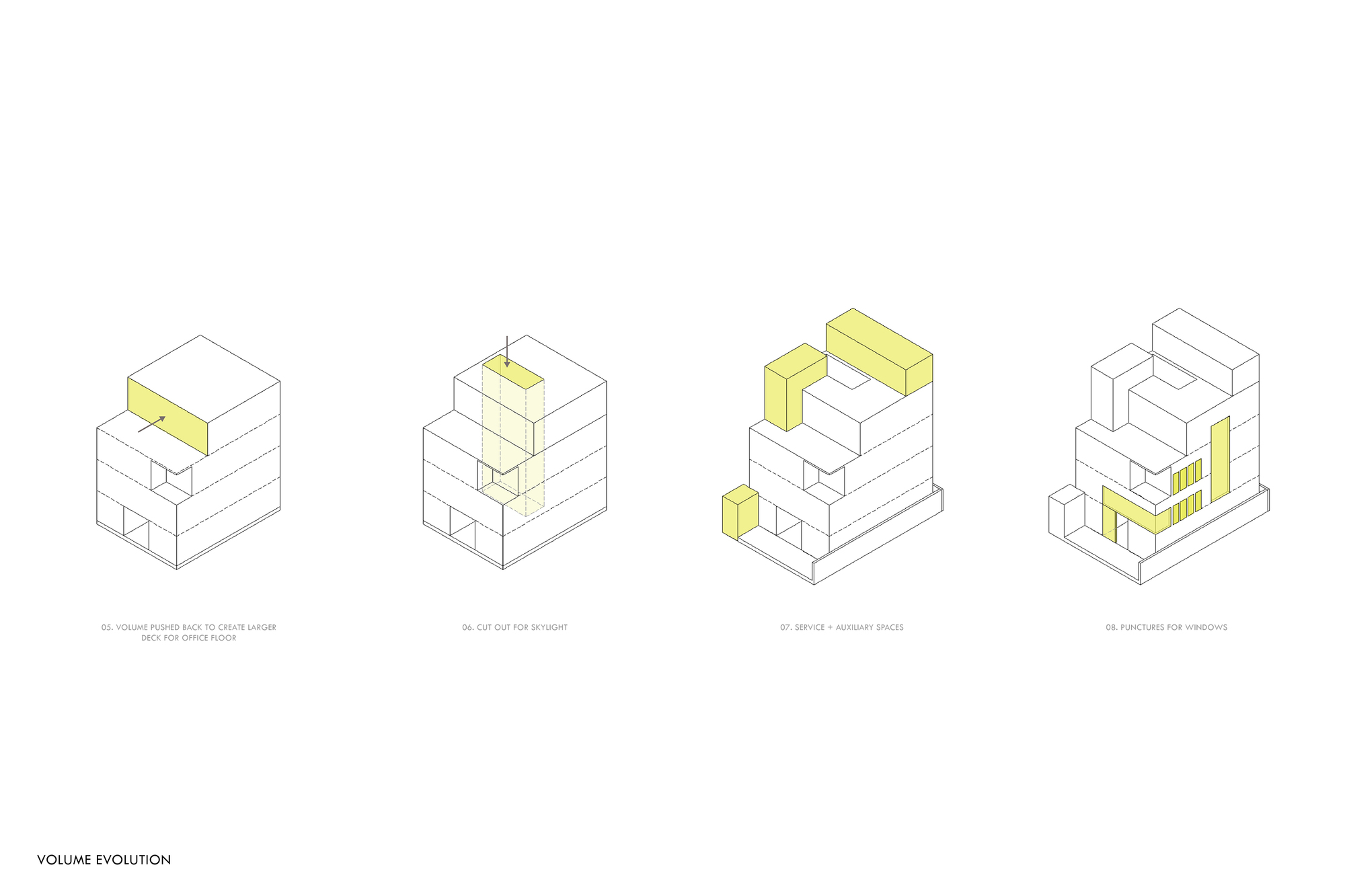 Gallery of Fluted Volume / Studio UF+O - 37