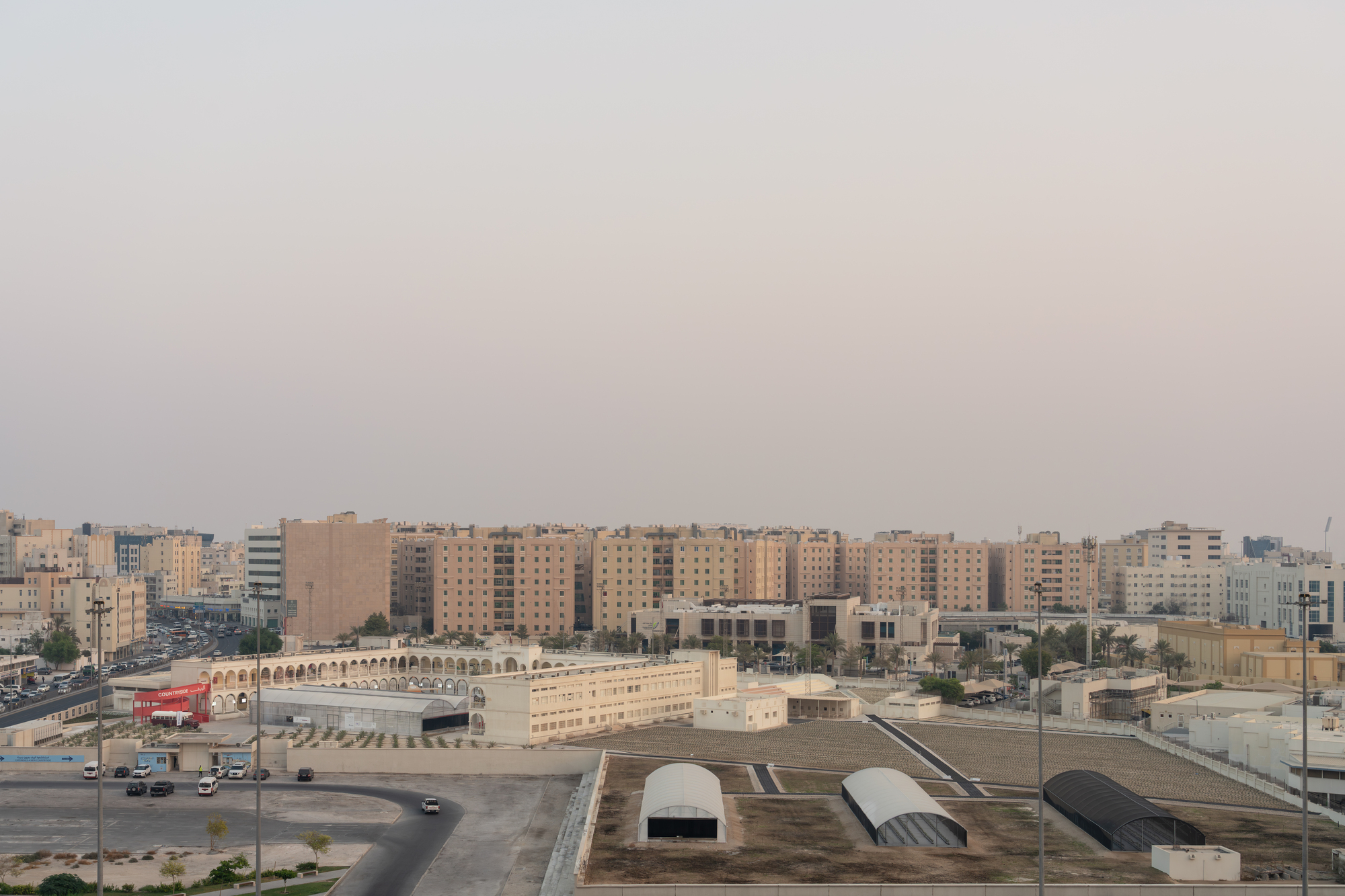 Gallery of AMO / OMA Explores the Future of Rural Living with ...