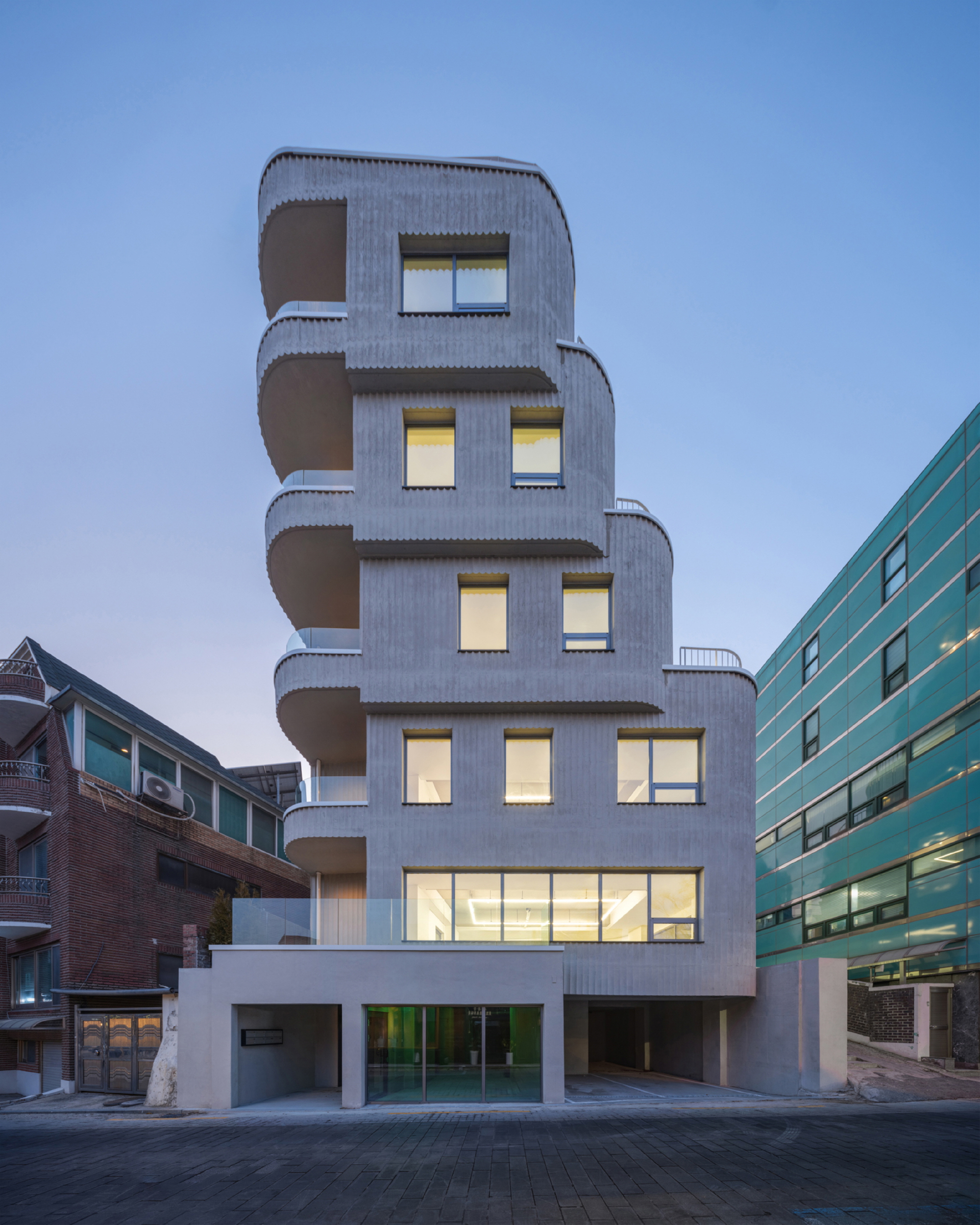 画廊 STACK / Johanjun Architects - 20