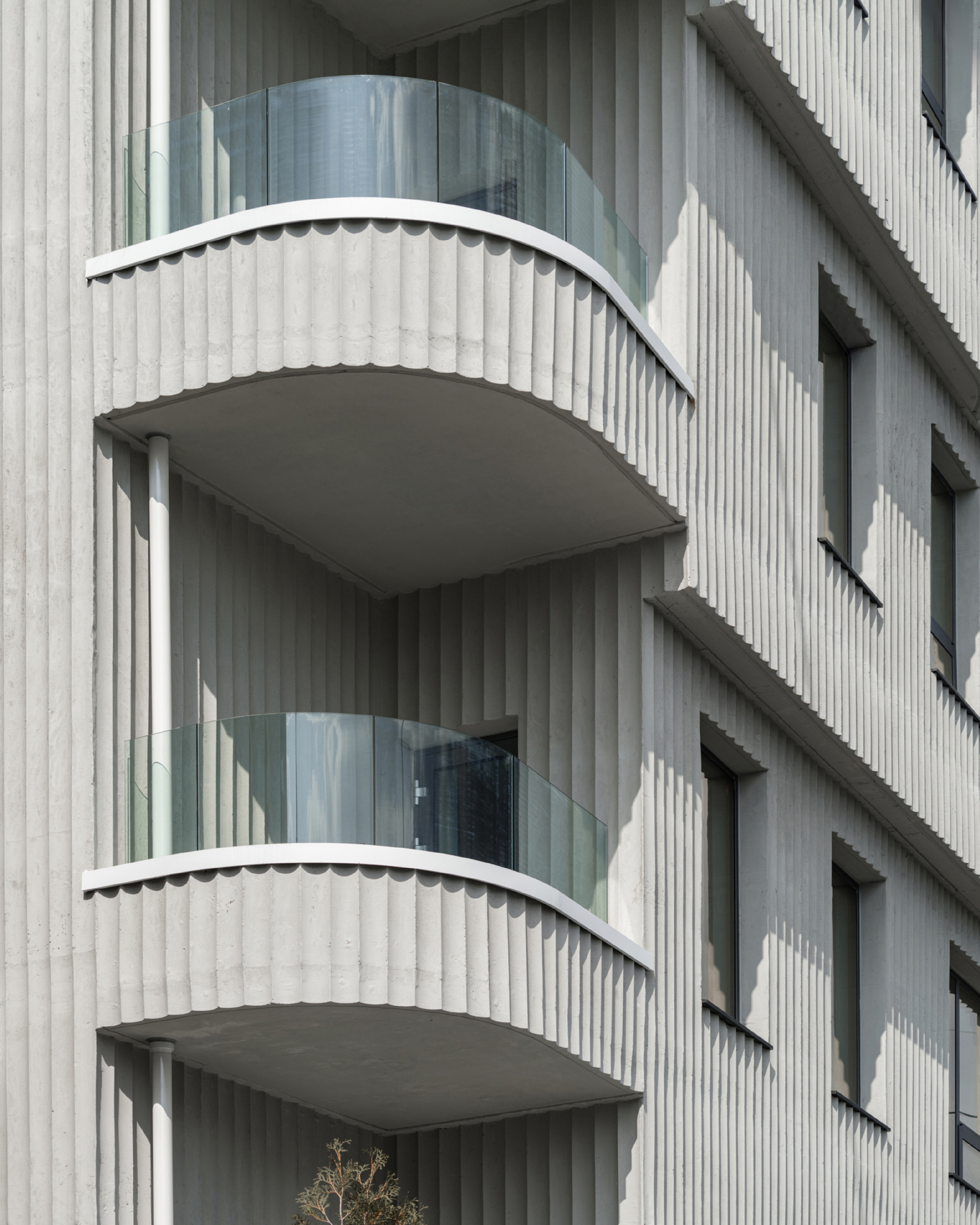 Galeria de Edifício STACK / Johanjun Architects - 7