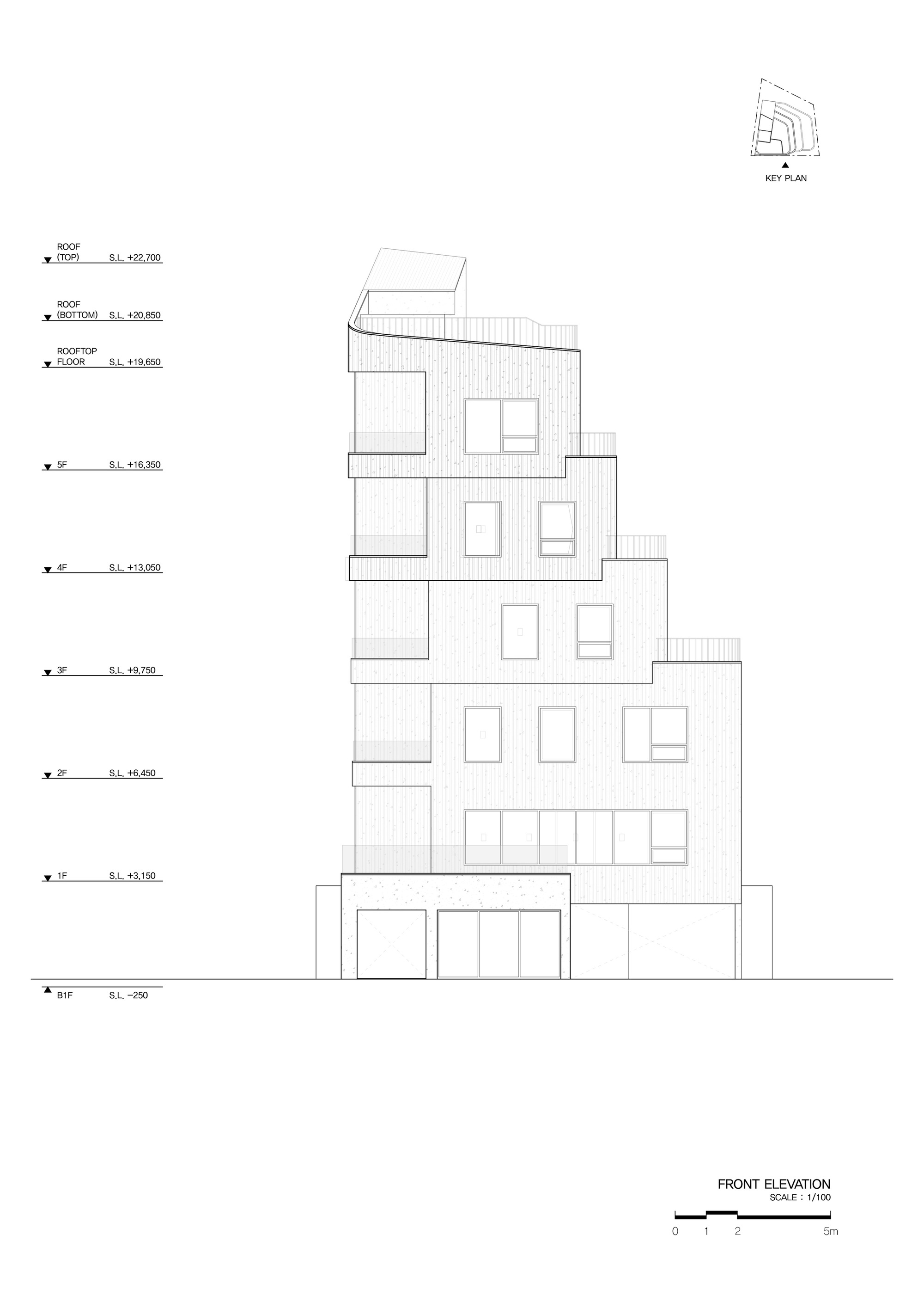 Galeria de Edifício STACK / Johanjun Architects - 30