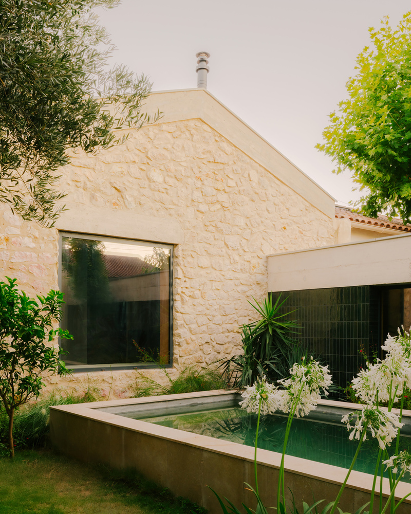 Galeria de Casa Jericó / olivia fauvelle architecture - 8