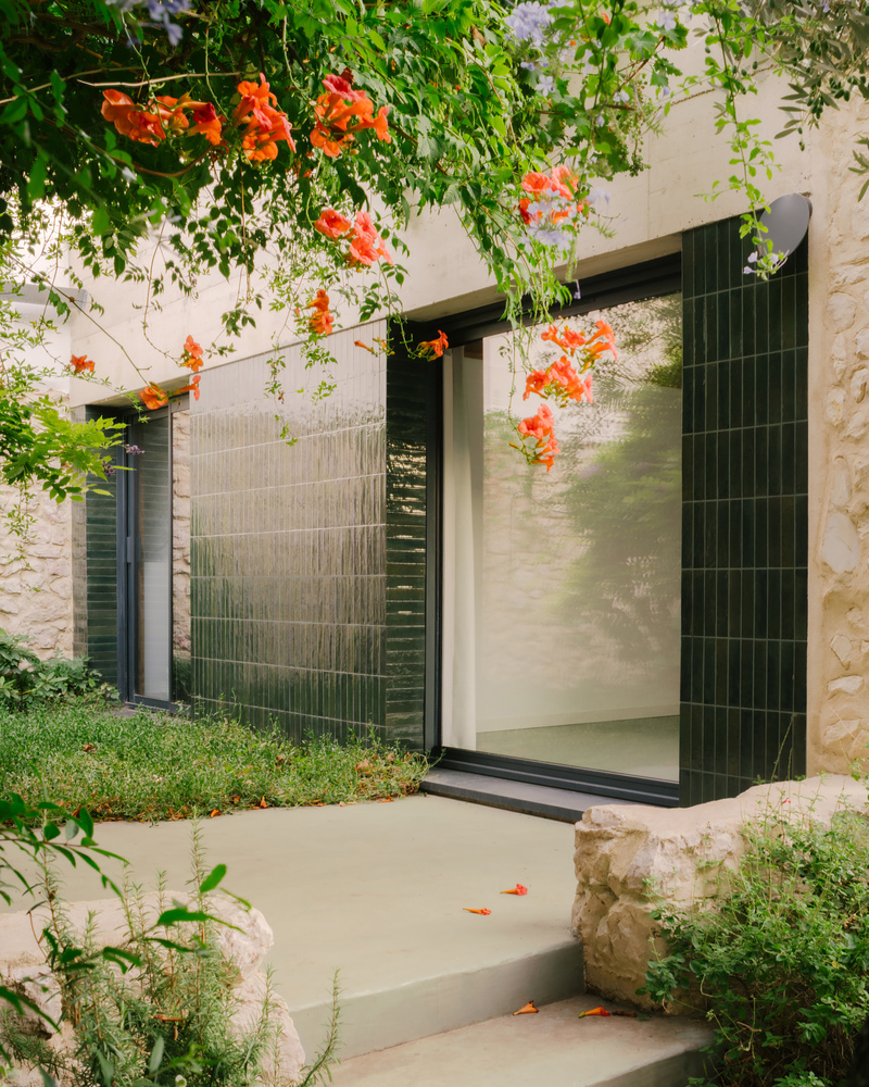 Galeria de Casa Jericó / olivia fauvelle architecture - 8