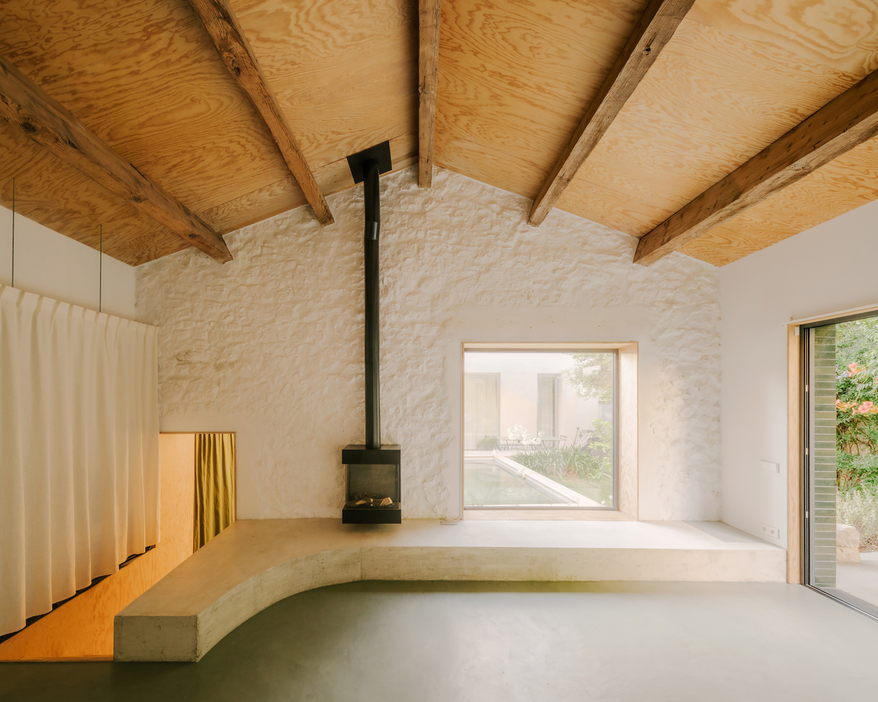 Galeria de Casa Jericó / olivia fauvelle architecture - 2