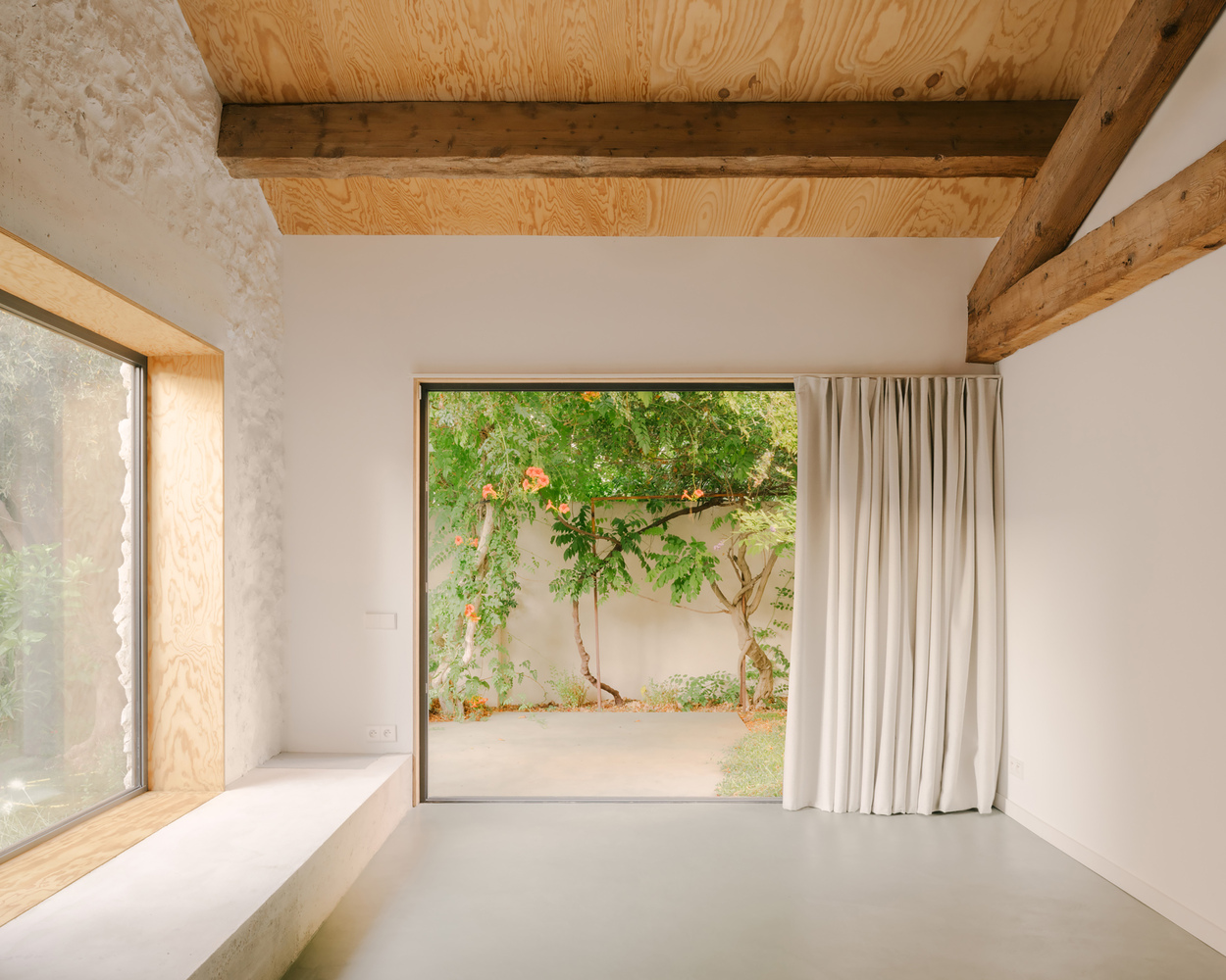 Galeria de Casa Jericó / olivia fauvelle architecture - 3