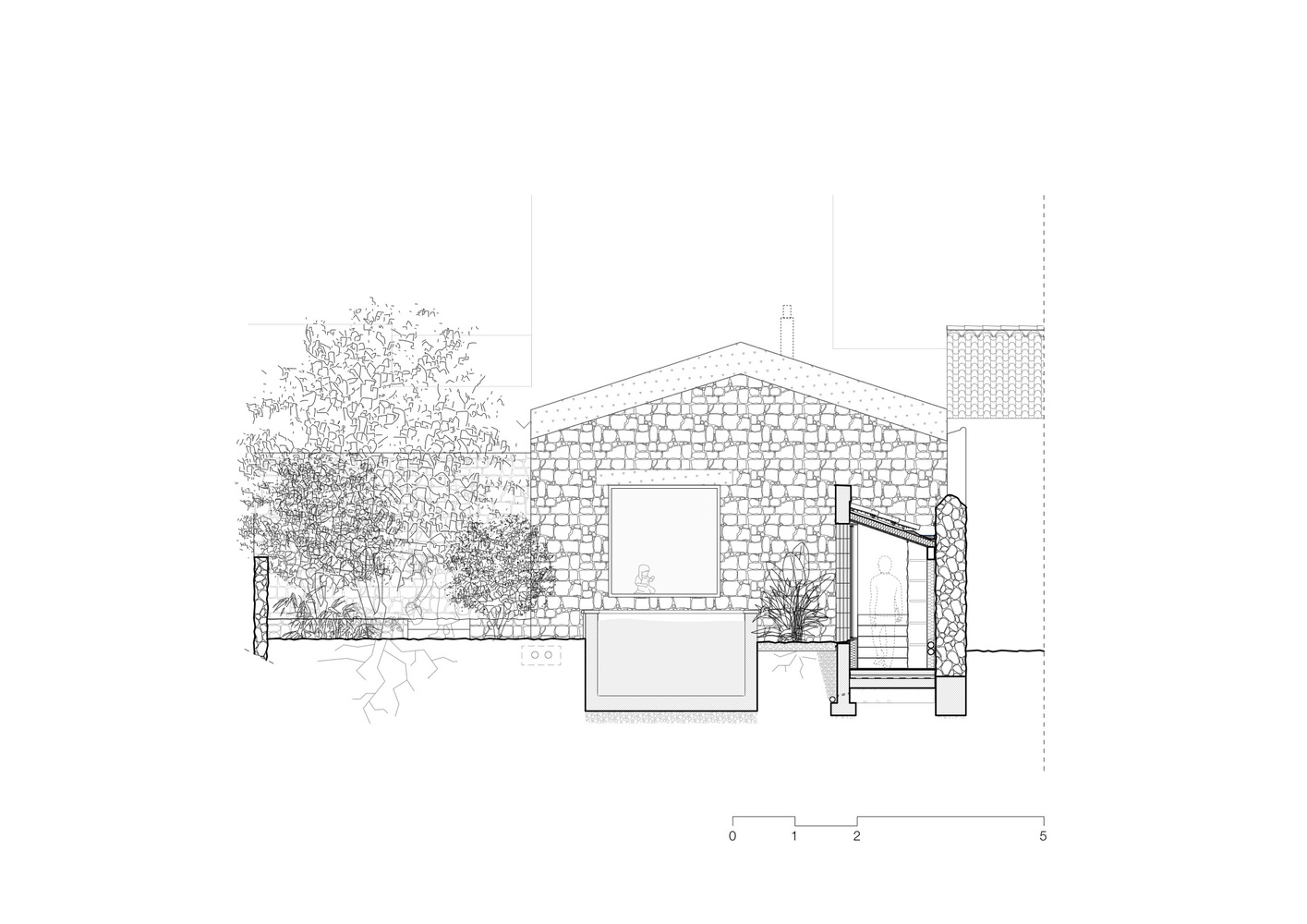 Galeria de Casa Jericó / olivia fauvelle architecture - 17