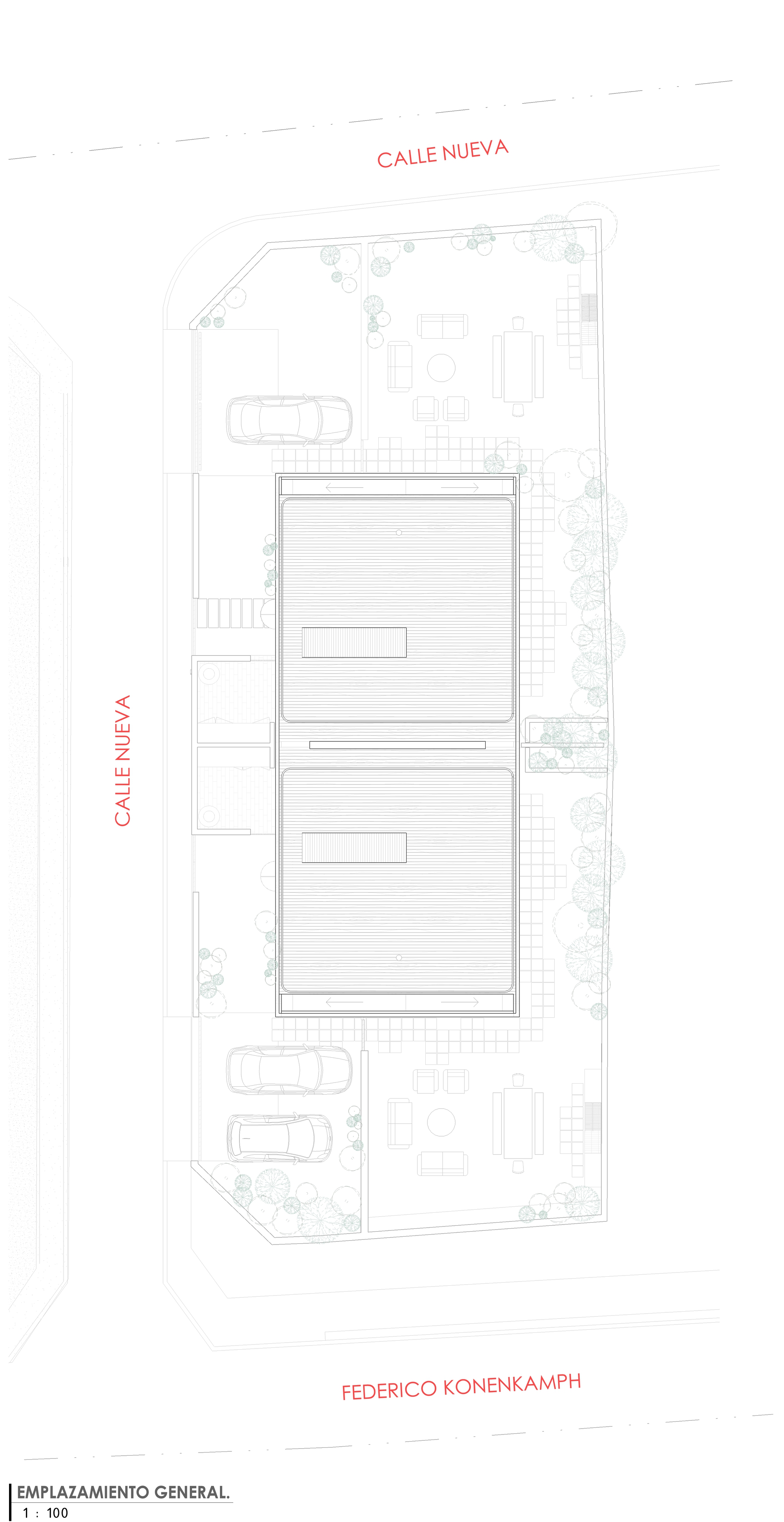Galería de Conjunto Cachagua II / PAR Arquitectos - 17