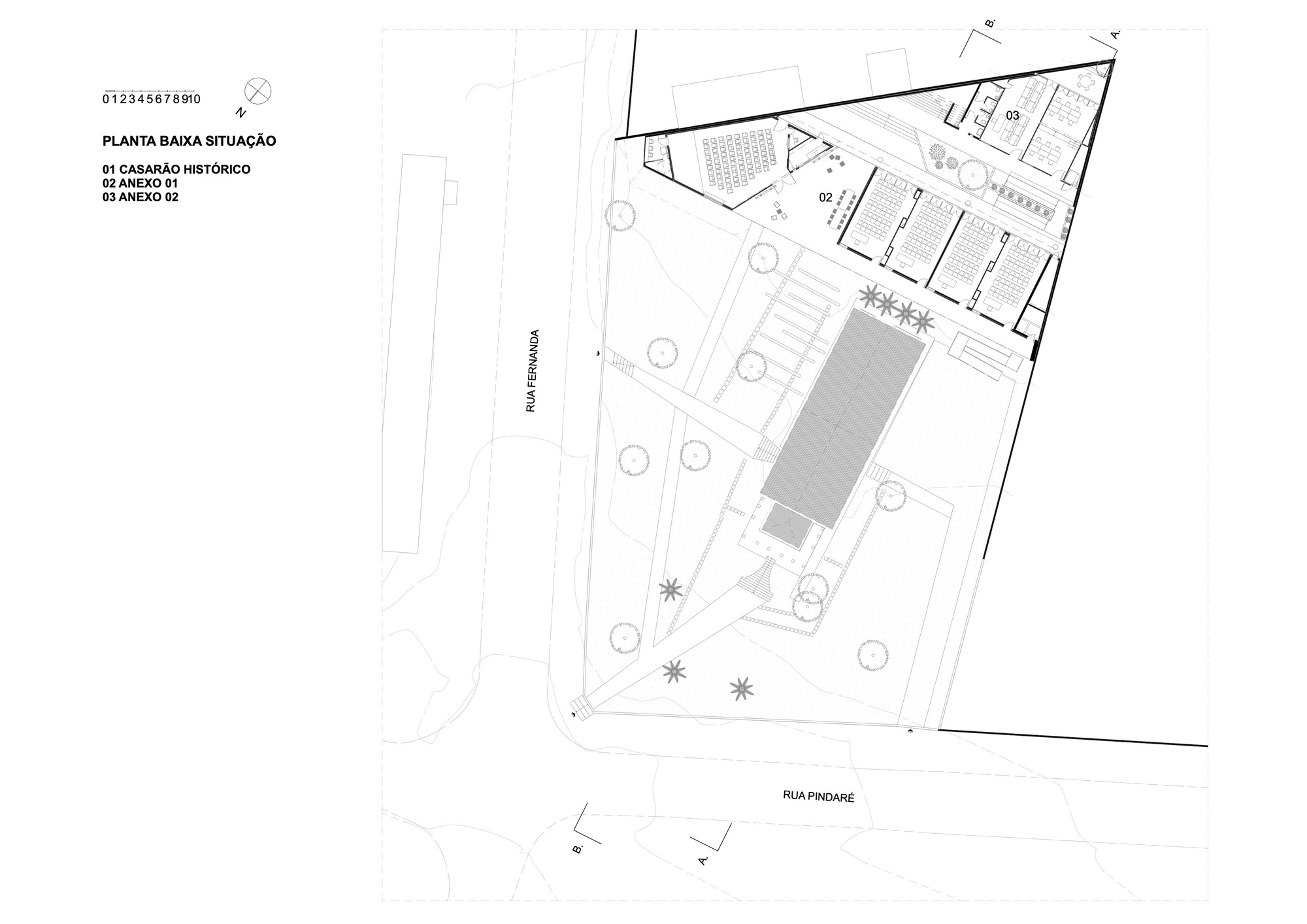 Gallery of Sede Ser Headquarters / Atelier 77 - 24