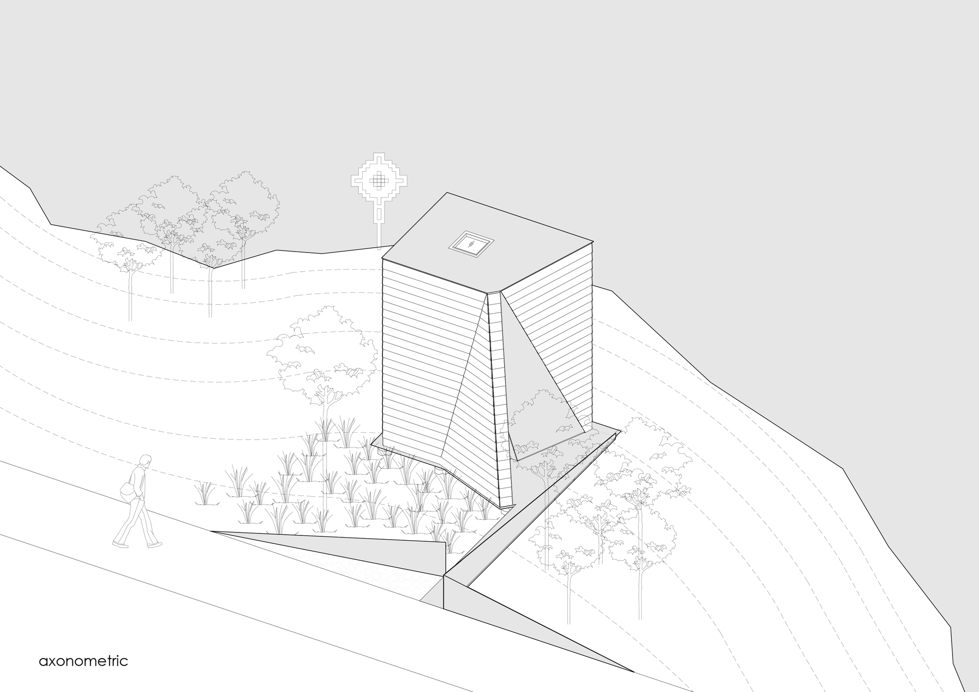 Gallery of Temple of Darkness Bakhoor Bakhoor Pavilion / Bunga Design ...