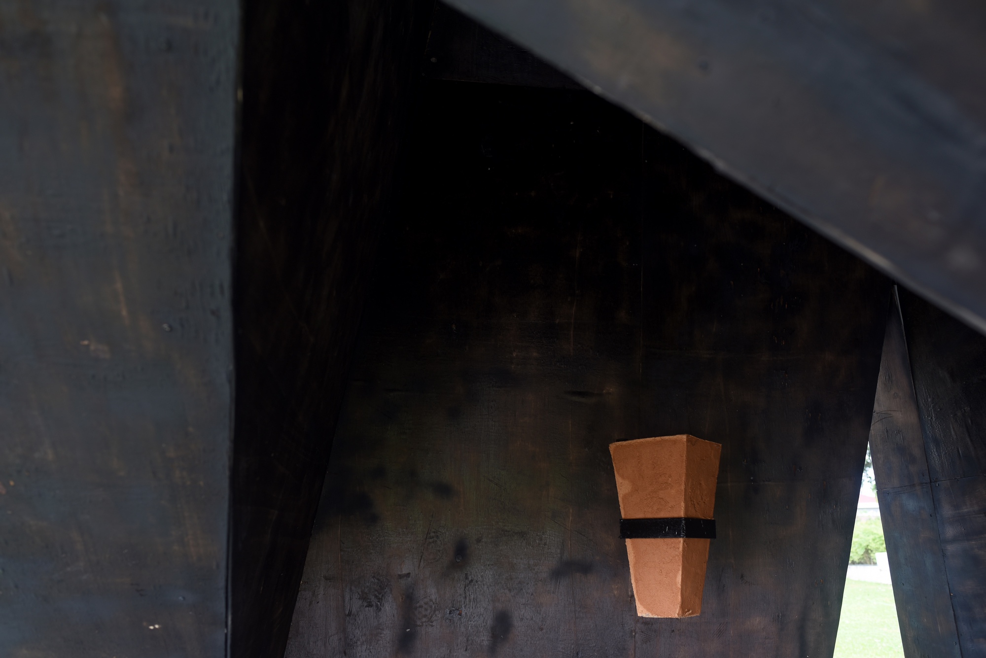 Gallery of Temple of Darkness Bakhoor Bakhoor Pavilion / Bunga Design ...