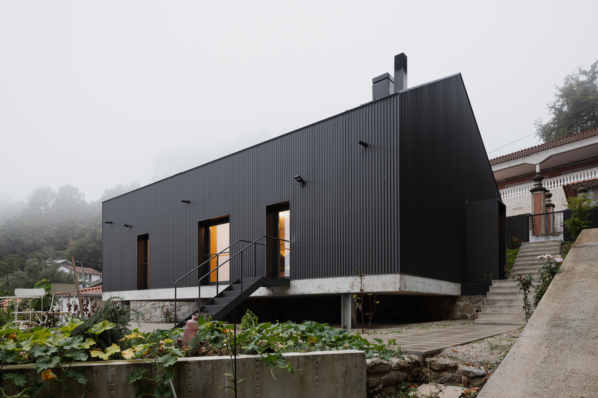 Casa em Besteiros / Rasura Arquitetos | ArchDaily Brasil