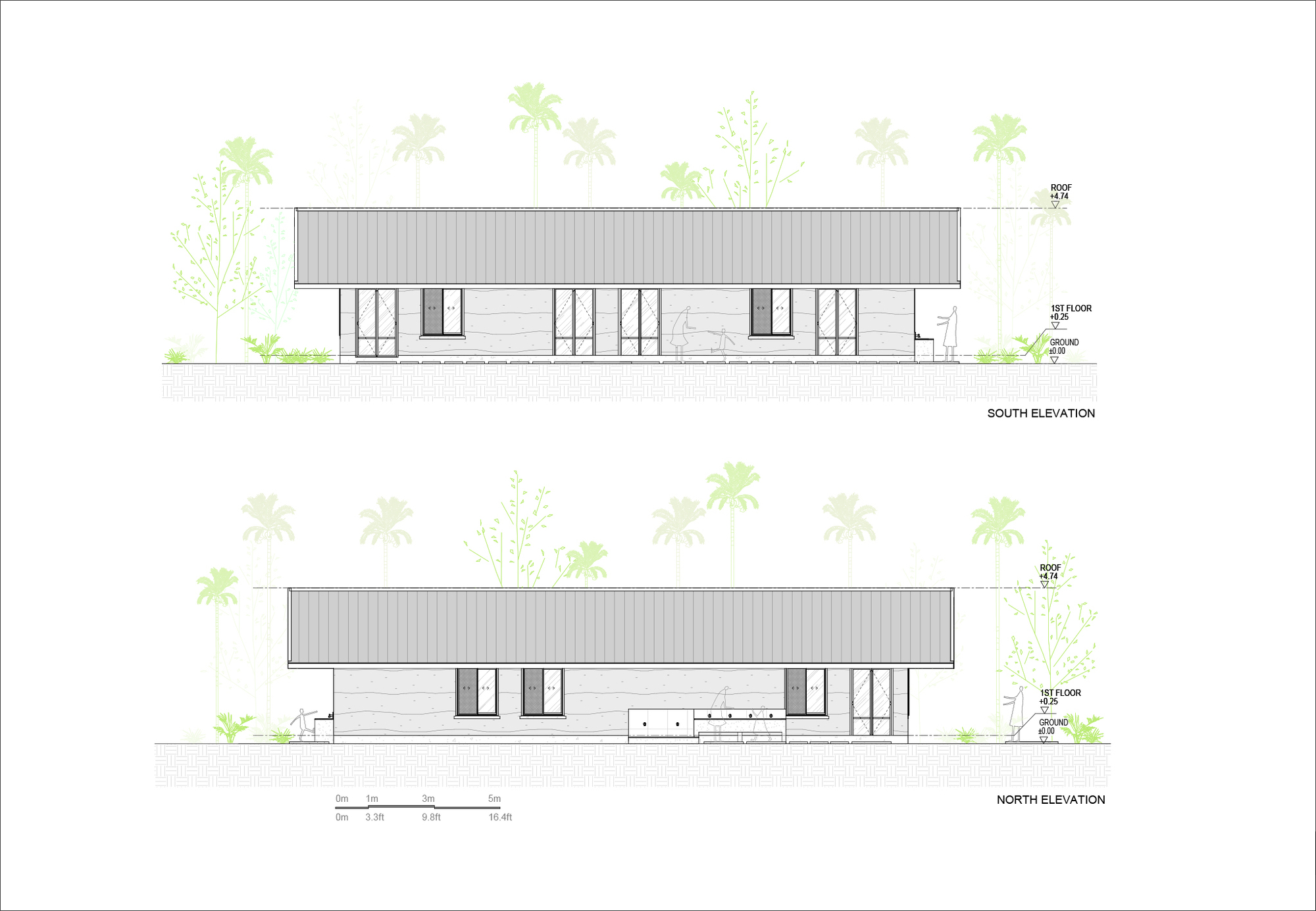 Galeria de Escola Nuoc Ui / VTN Architects - 15