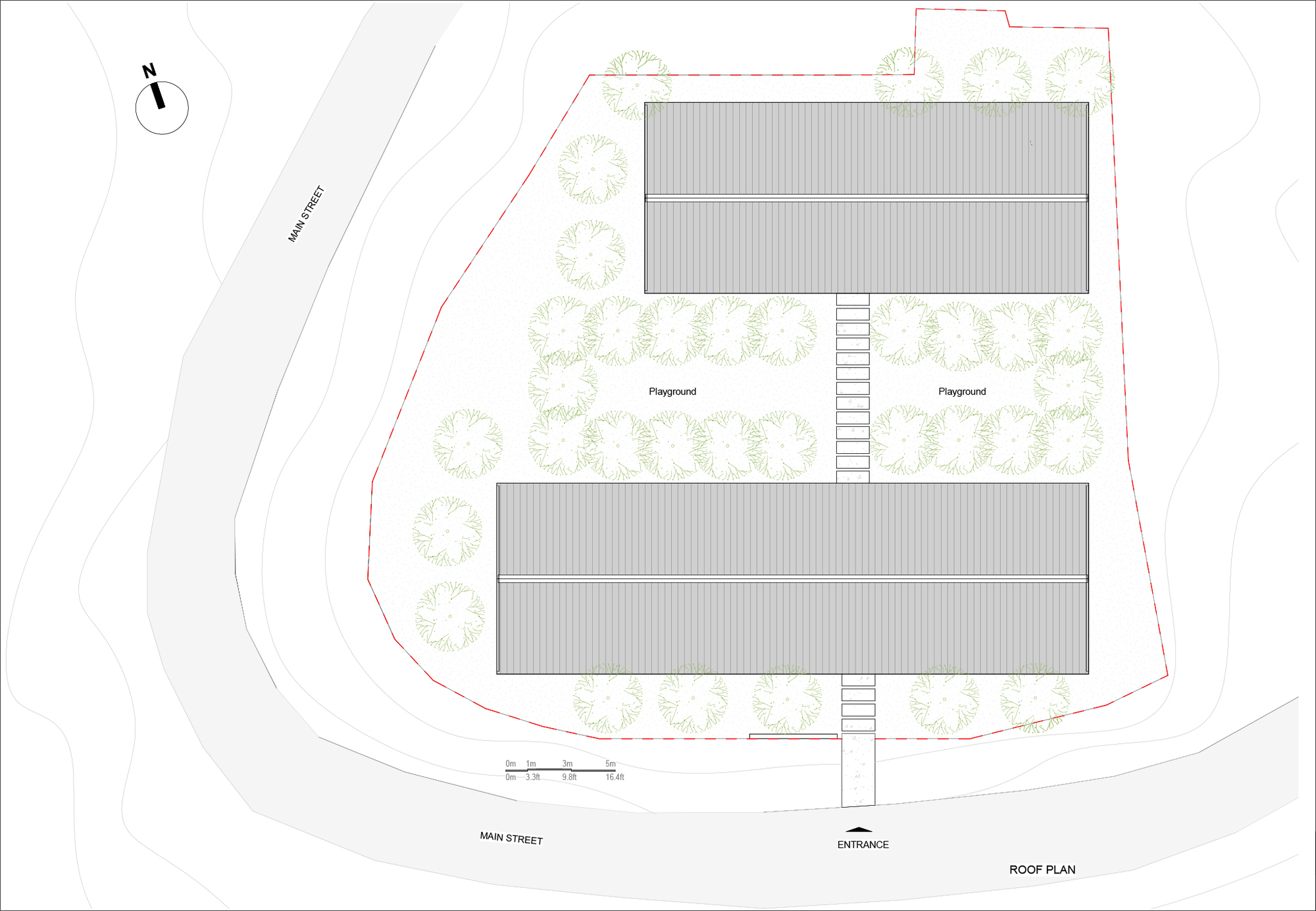 Galeria de Escola Nuoc Ui / VTN Architects - 13