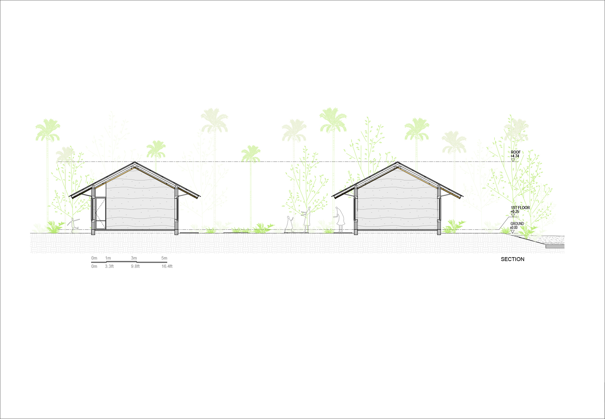 Gallery of Nuoc Ui School / VTN Architects - 18