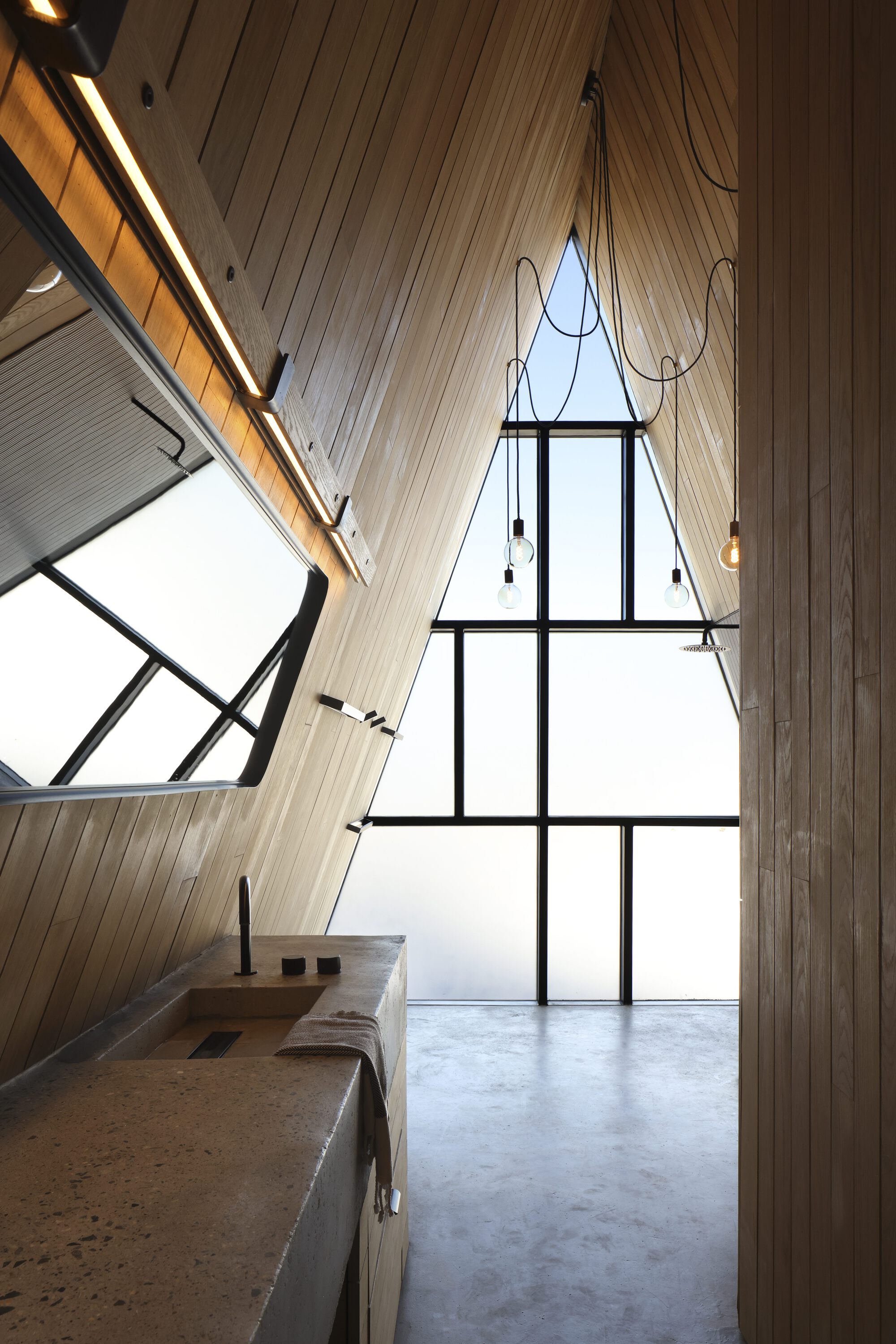 Gallery of B-Frame Residence / Peter Braithwaite Studio - 9