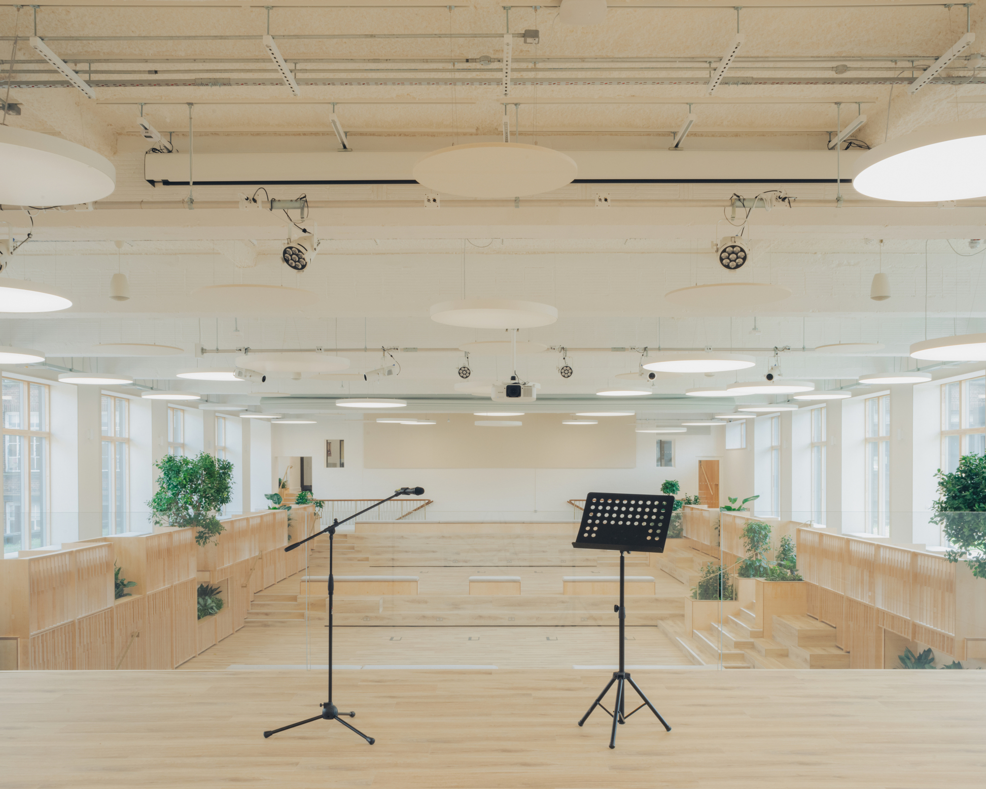 Gallery of Teaching and Learning Space for Waltham Forest College ...