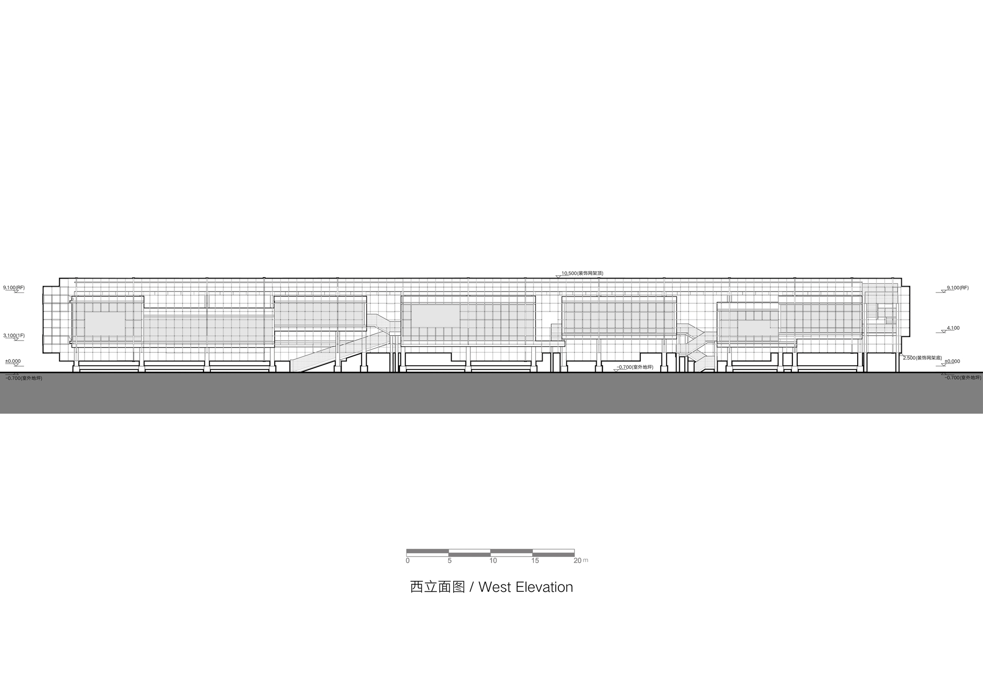 Gallery of Manor Mirage / BUZZ/ Büro Ziyu Zhuang - 41