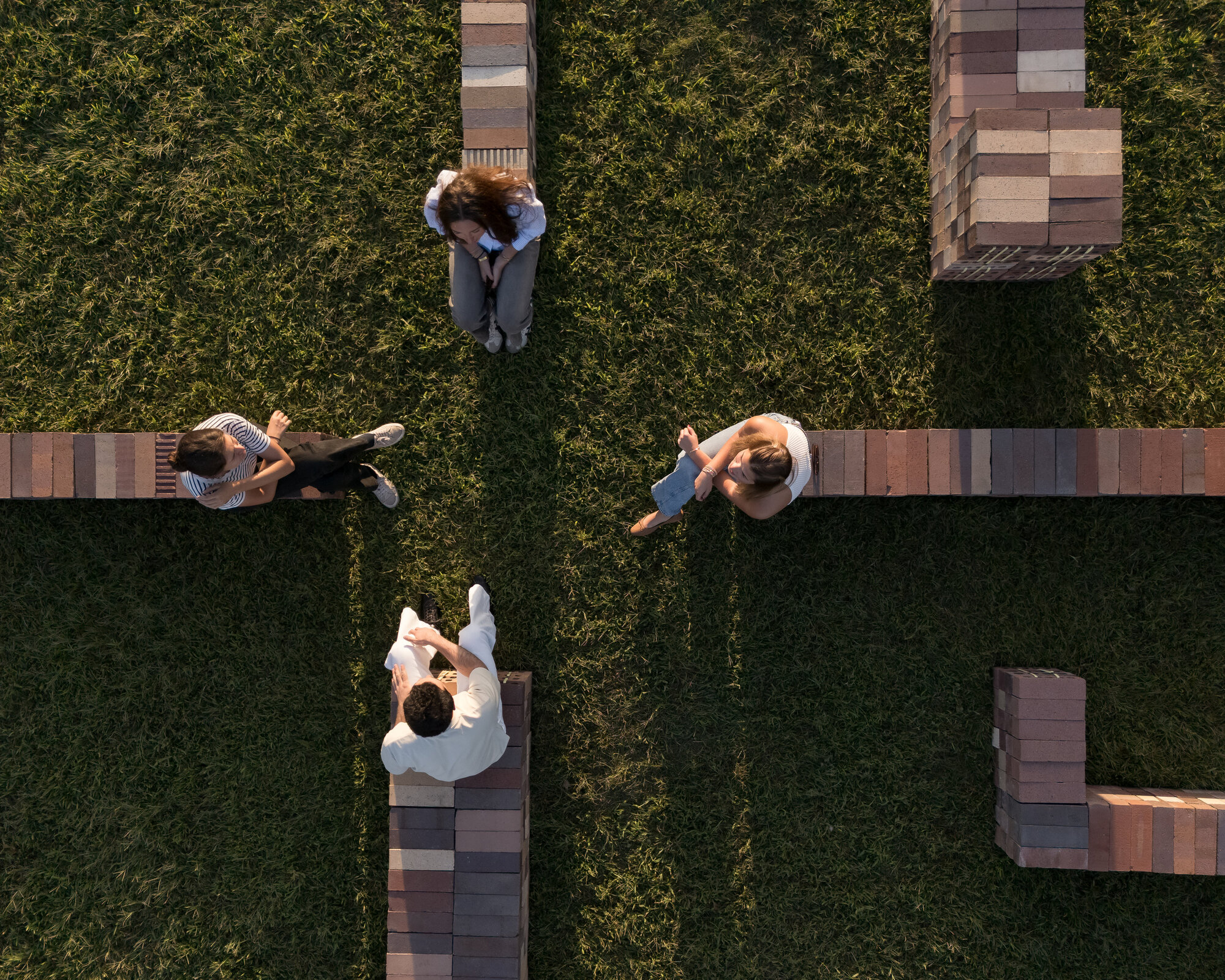 Gallery of TRACES Installation - SHIFT: Chicago Architecture Biennial ...