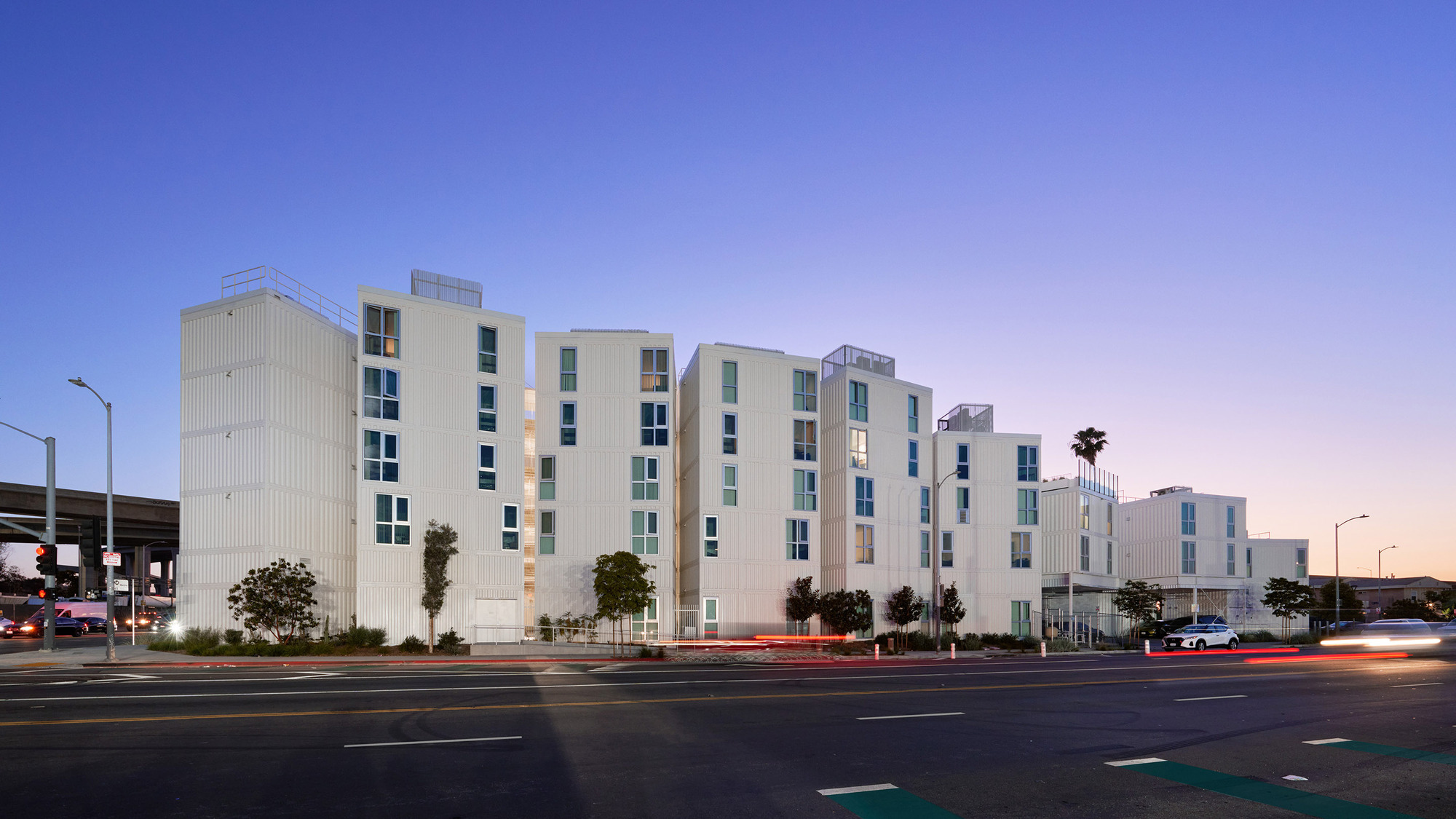Gallery of Isla Intersections Supportive Housing and Paseo / Lorcan O ...