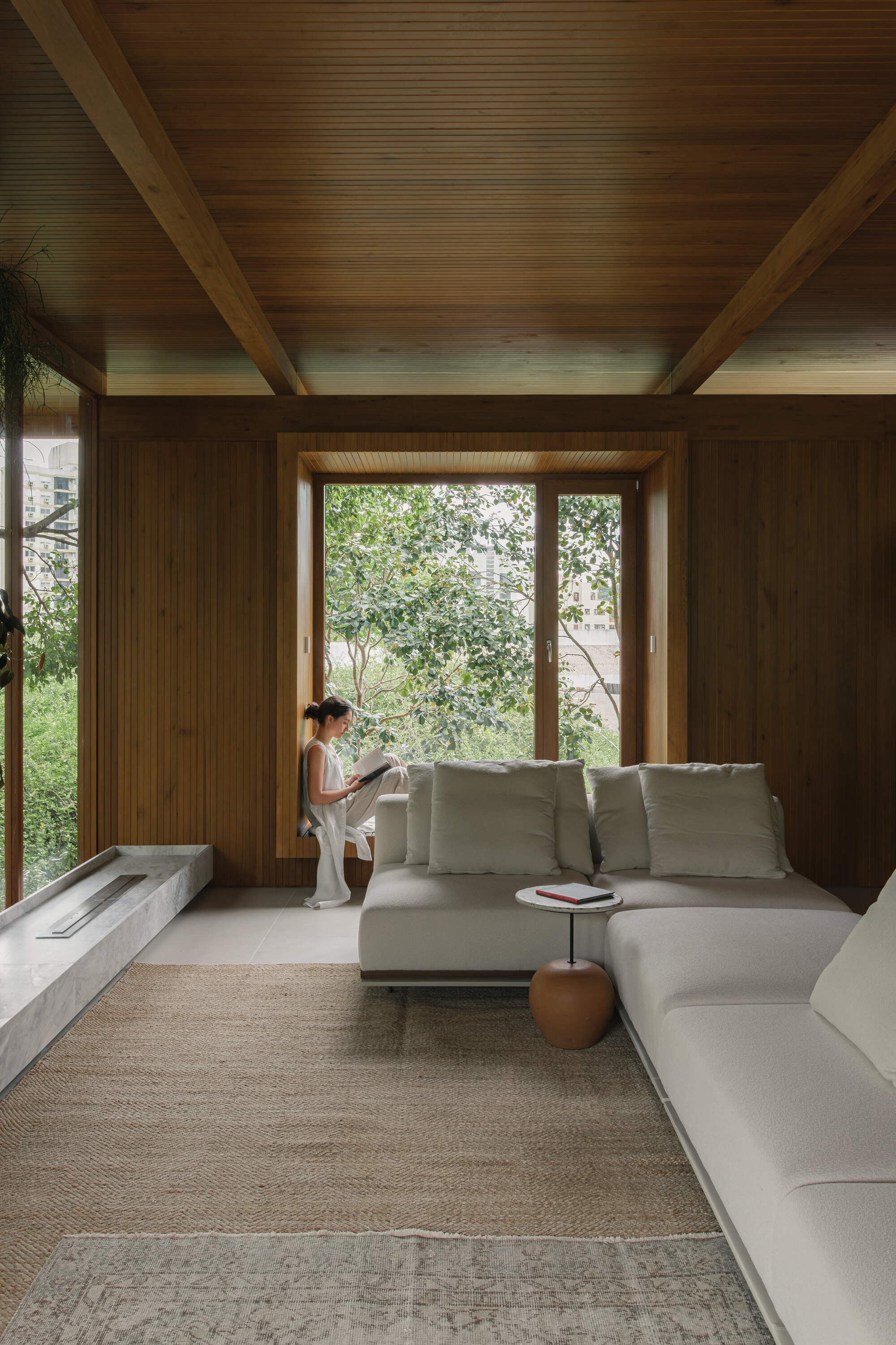 Gallery of House Scheid 120 / NV Arquitetura - 5