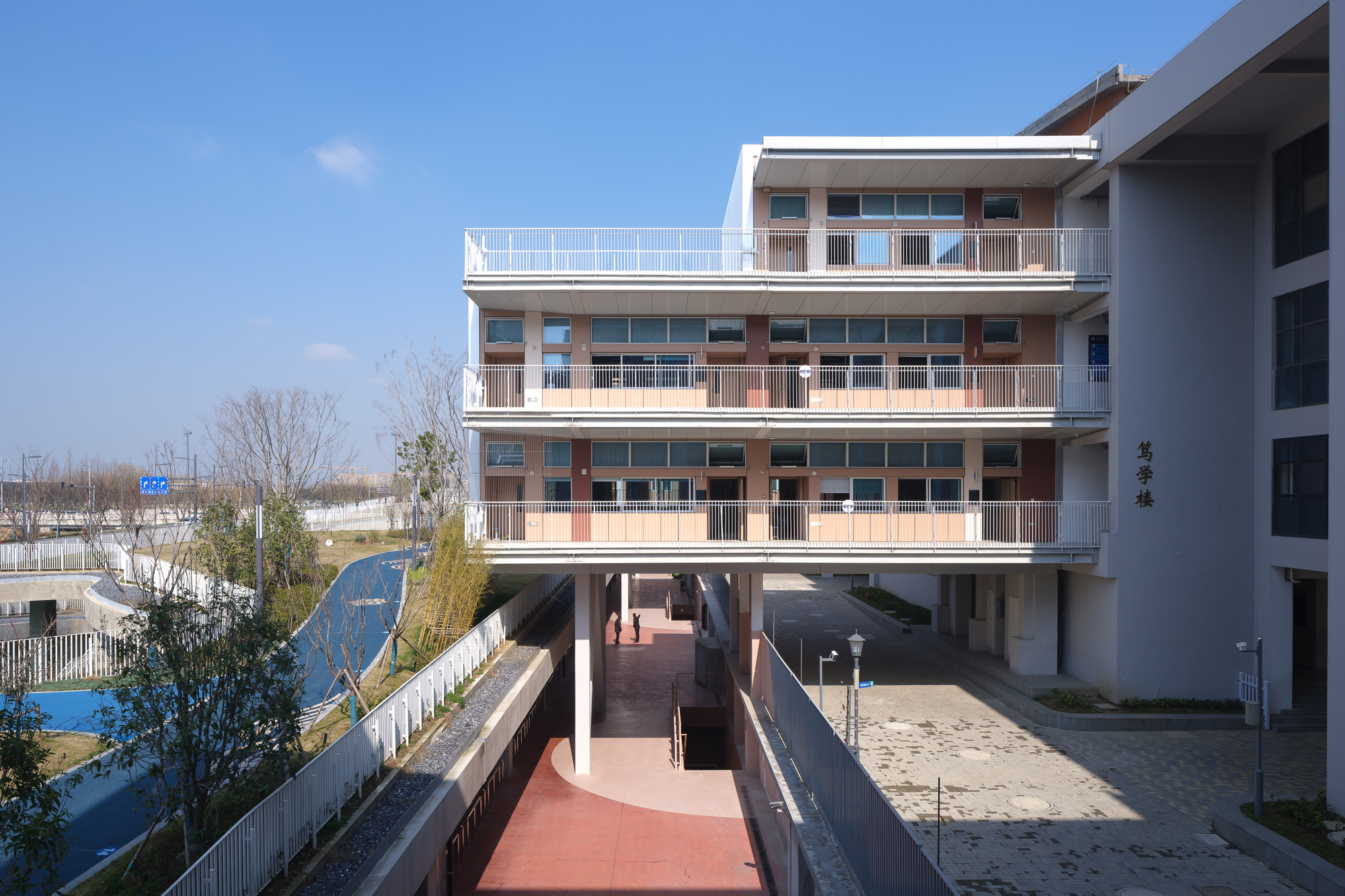 Gallery of Expansion and Renovation of Primary School & Urban ...
