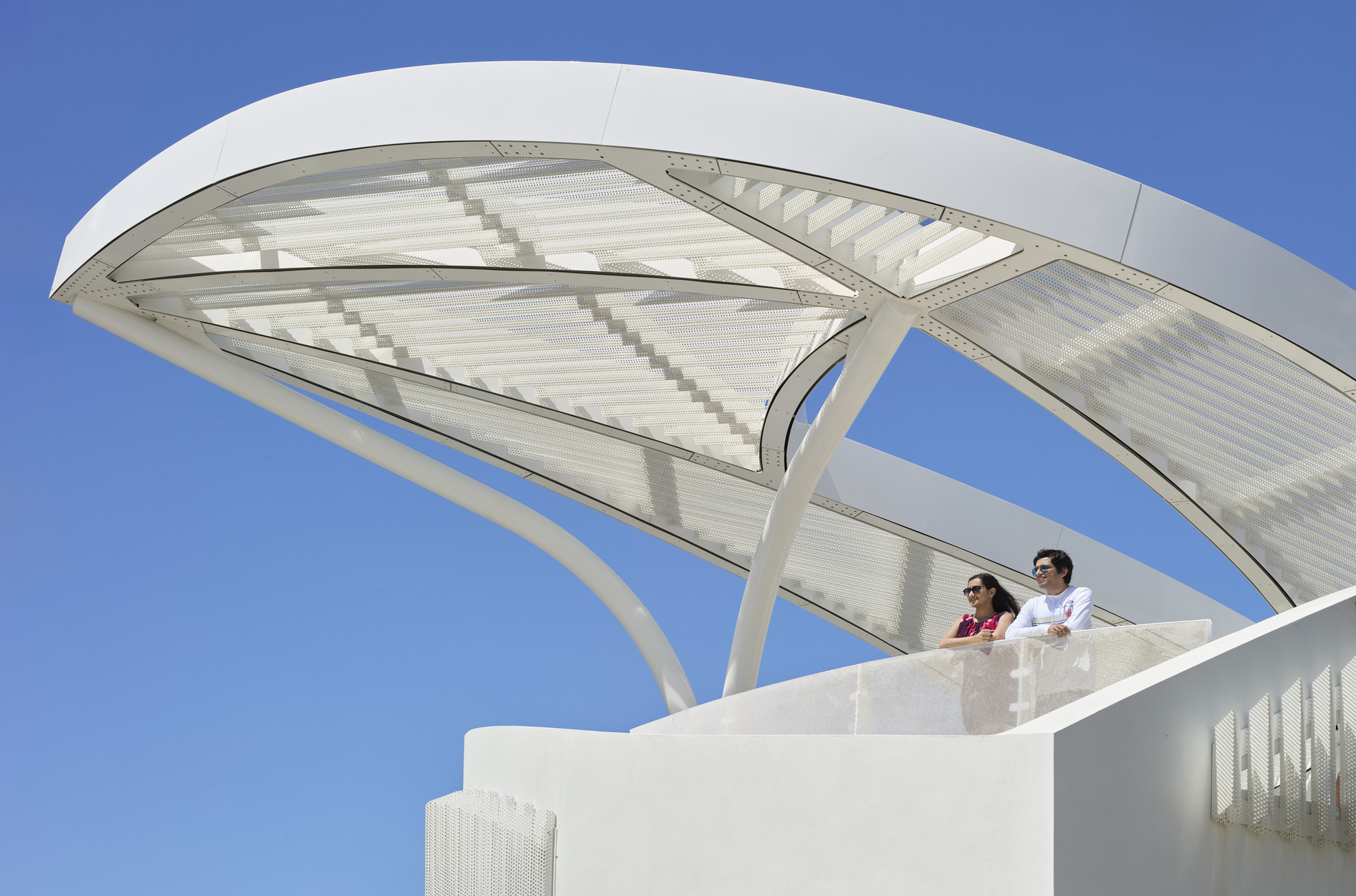 Gallery of DC Alexander Park / Brooks + Scarpa Architects - 5