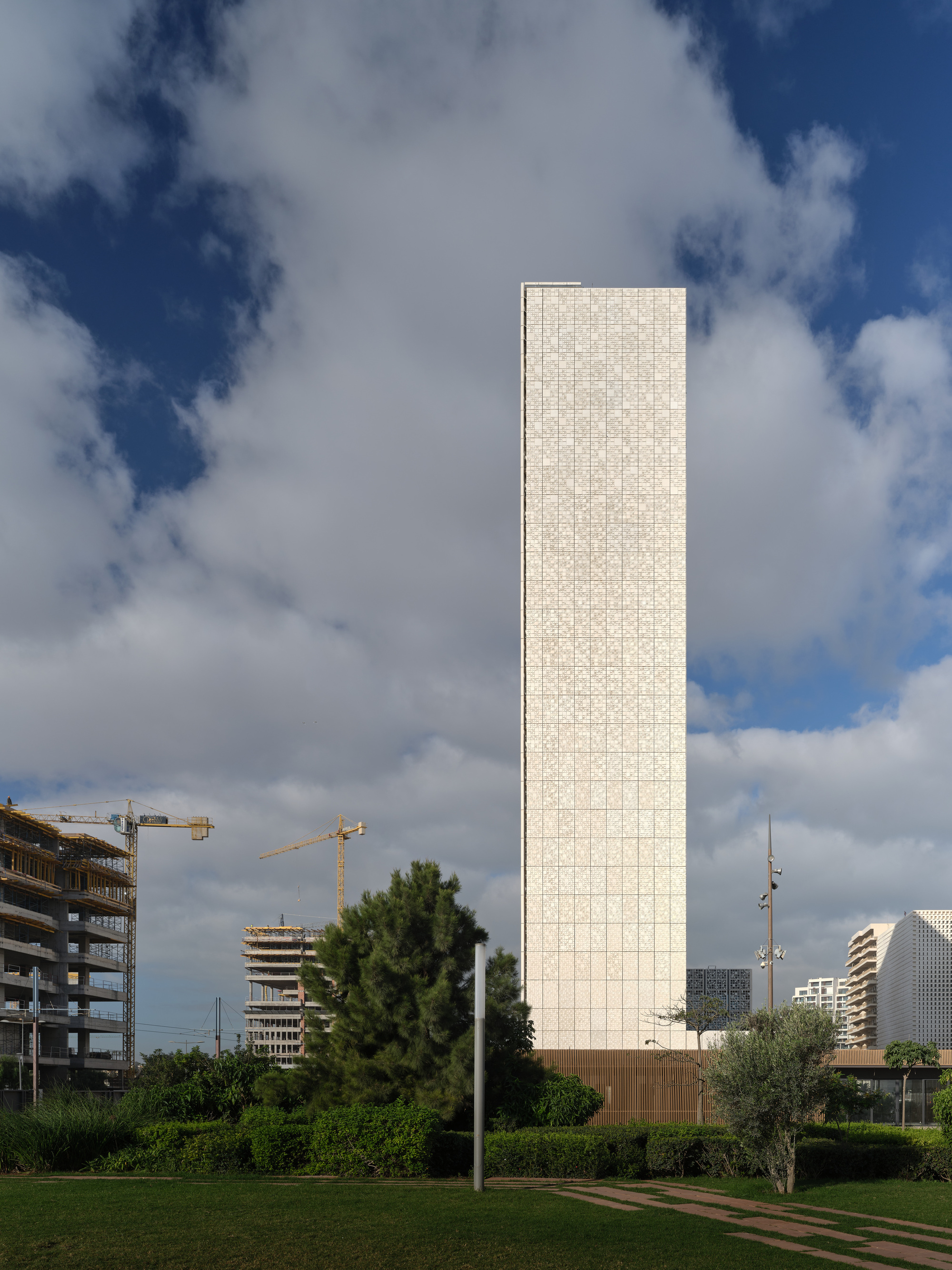 Gallery of BCP Tower / Groupe3 Architectes + Atelier Rachid Andaloussi - 7