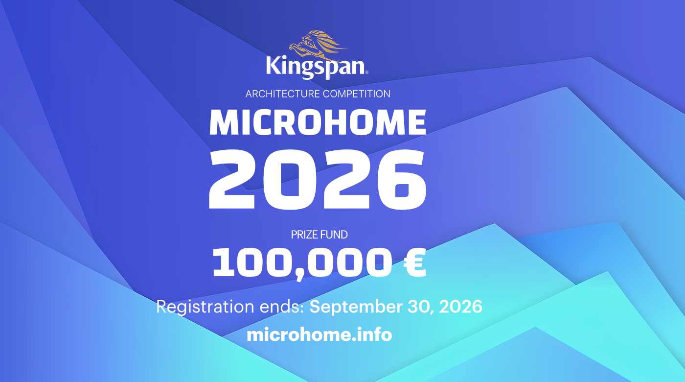 Gallery of Kingspan MICROHOME 2026 - 1