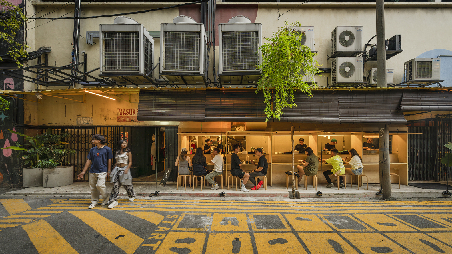 Gallery of Design Ethos of Subtraction and Addition: 10 Adaptive Reuse ...